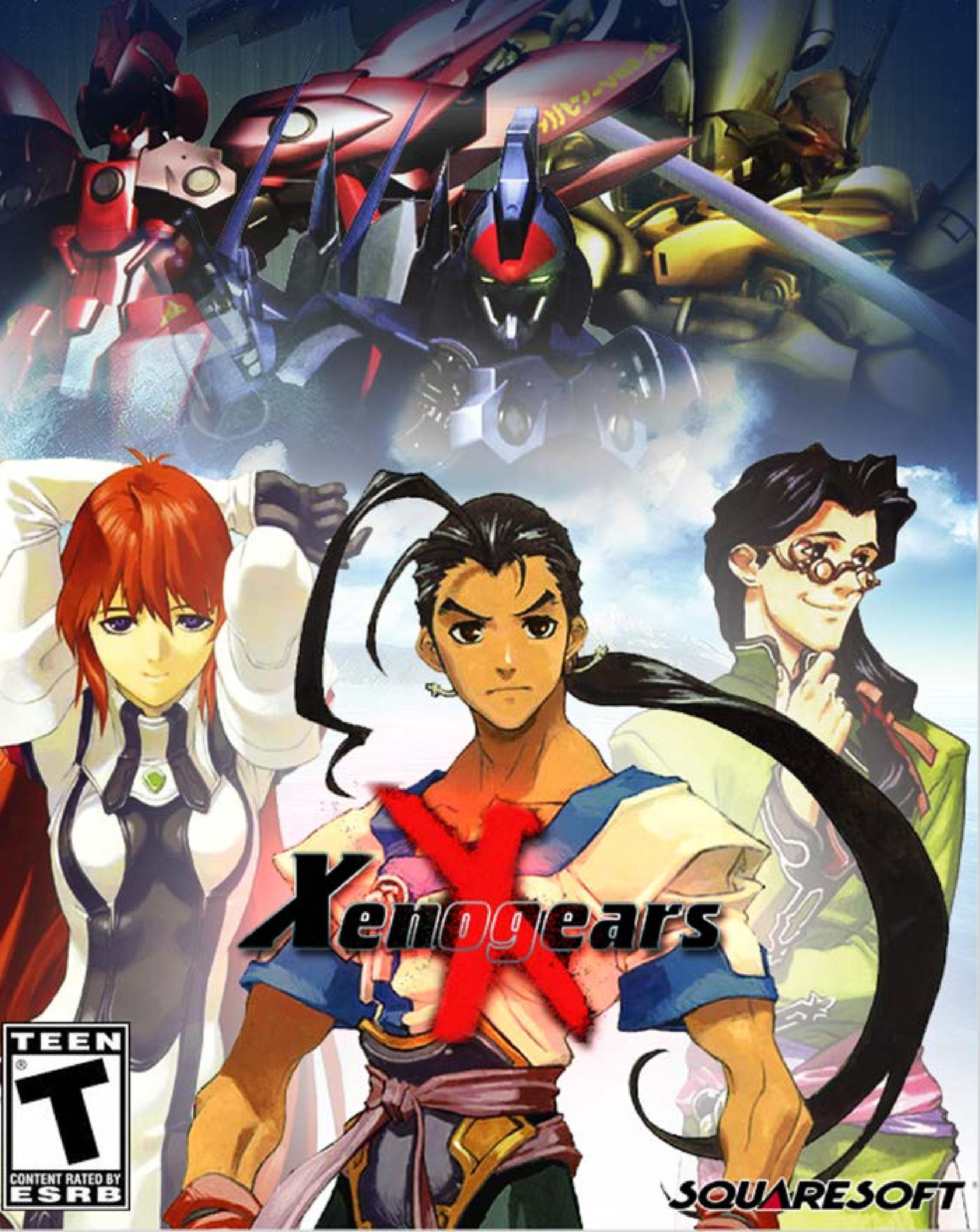 Xenogears Walkthroughpage 8 Xenosaga Wiki Fandom