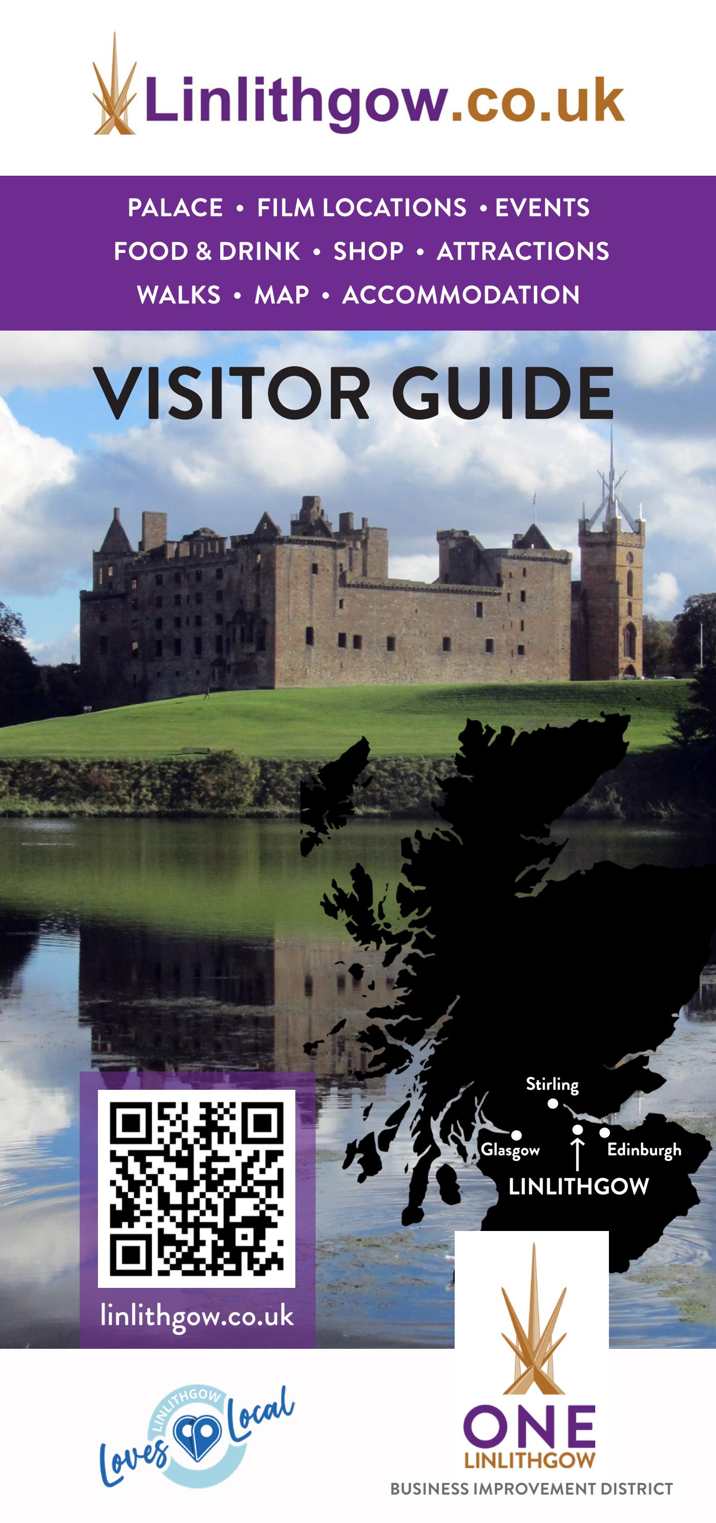 Linlithgow Visitor Guide 2023 by Linlithgow - Issuu
