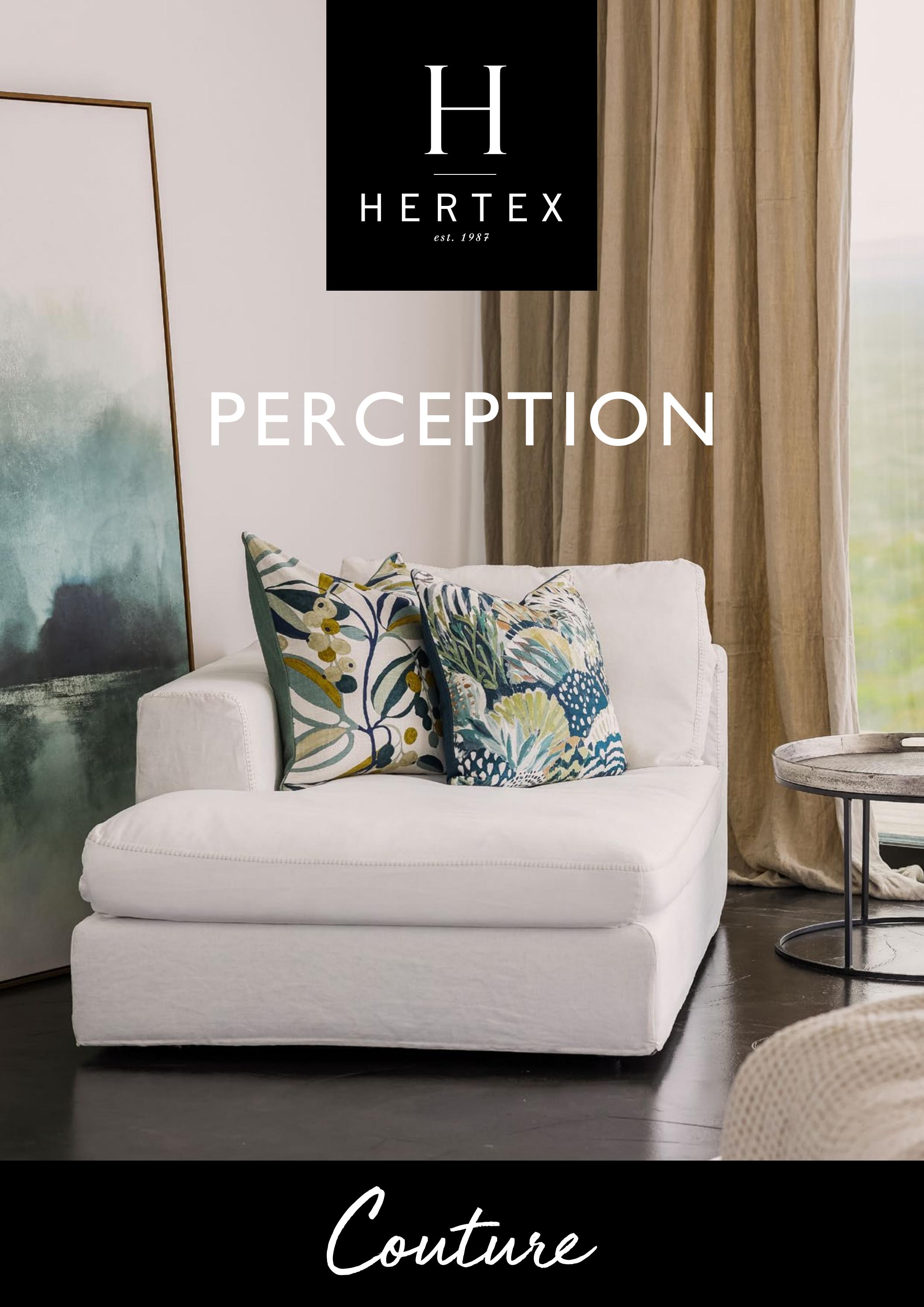 Hertex Couture Perception Fabric Collection by HertexHAUS - Issuu