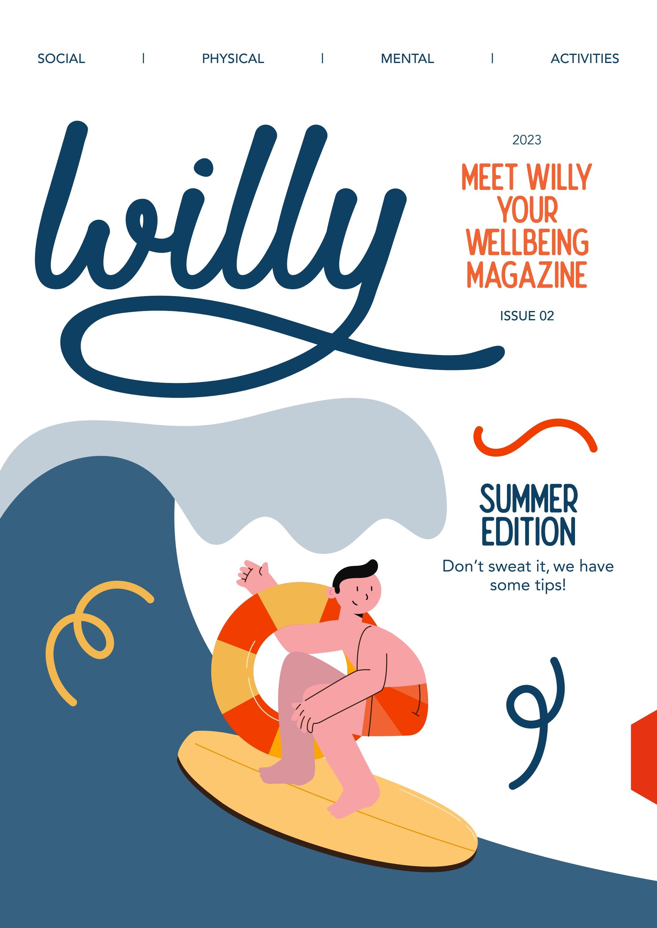 Willy #2 NL by weareselectgroup - Issuu