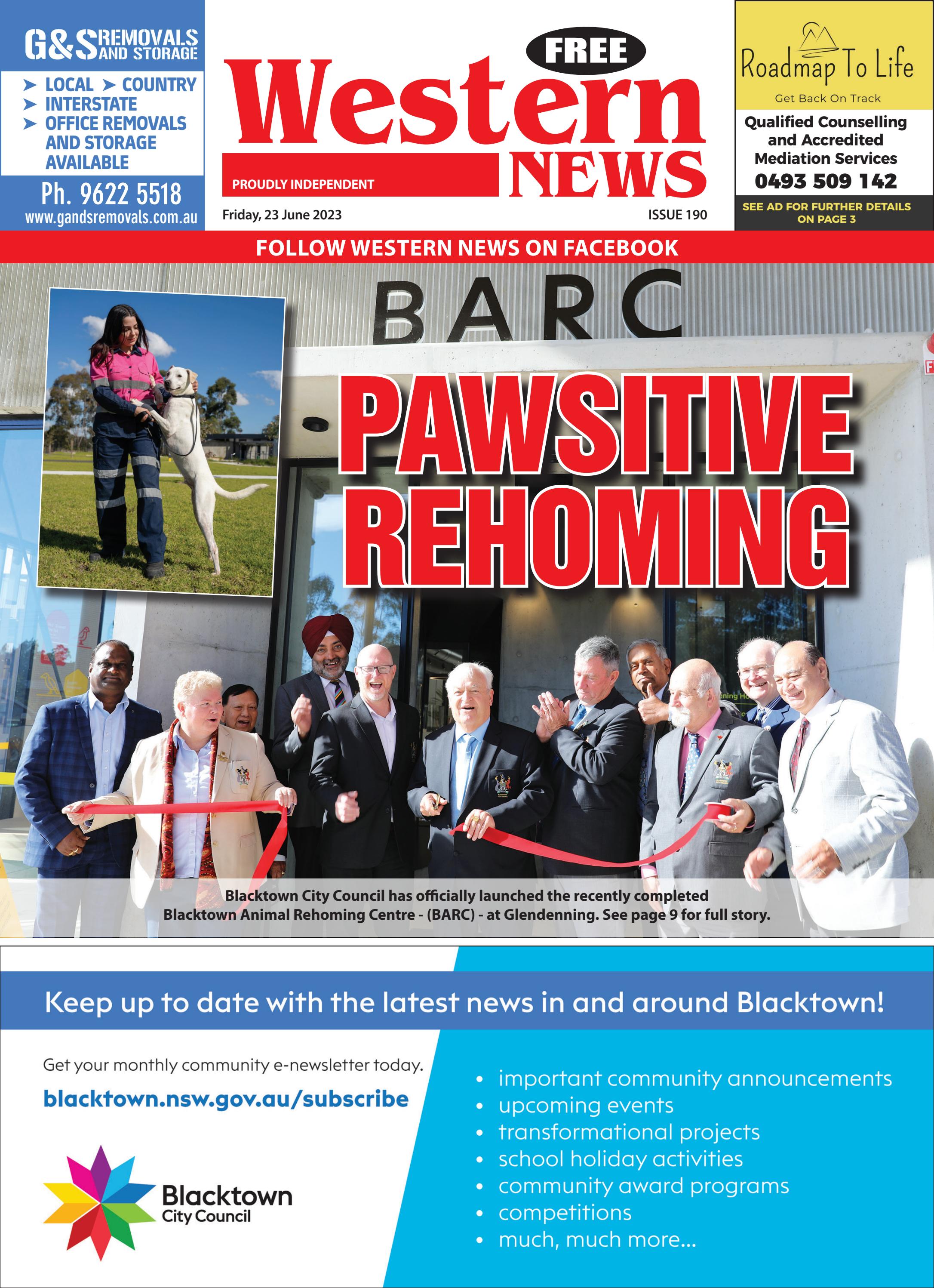 Western News 23 June 2023 by Nepean News - Issuu