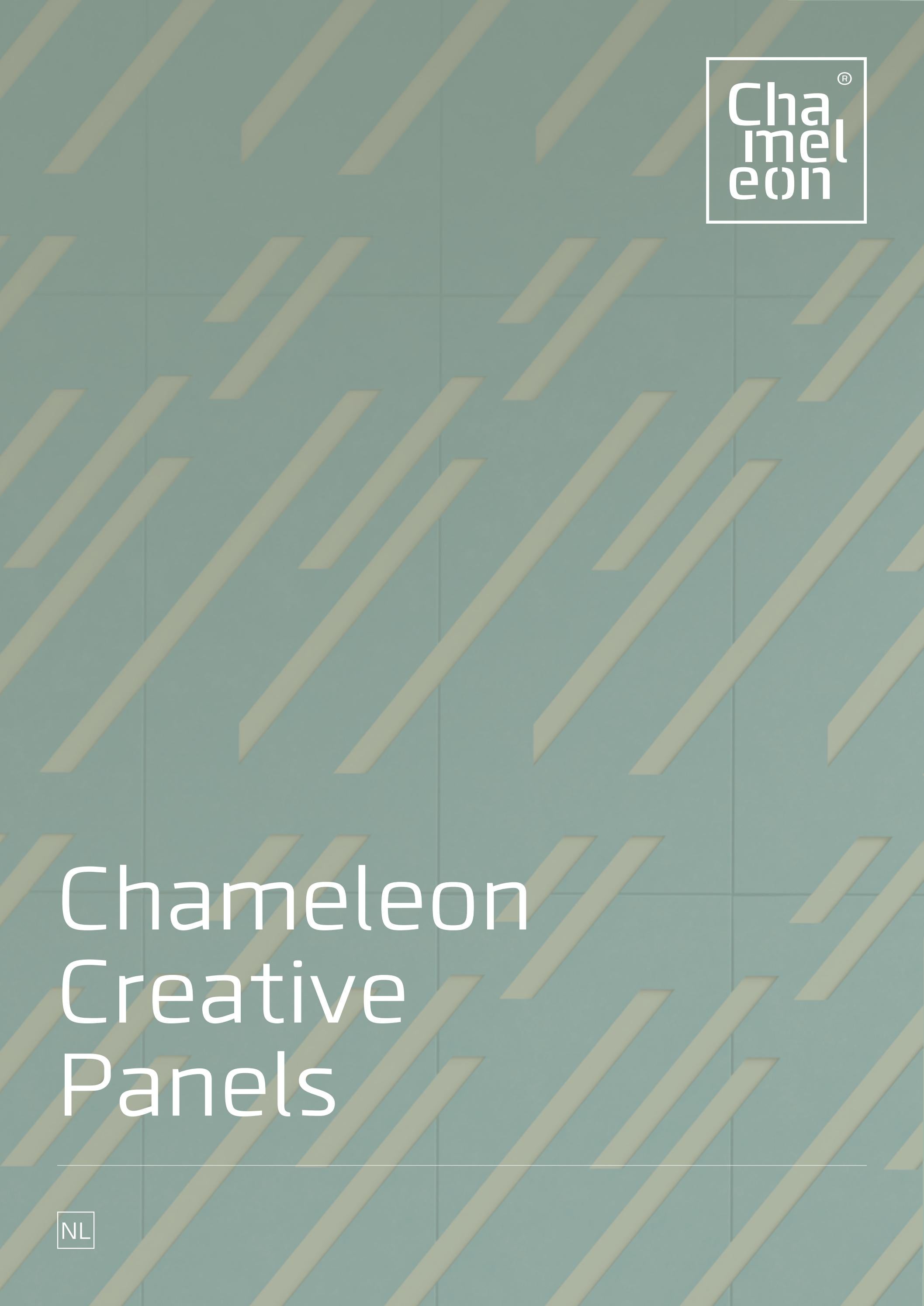 Brochure Chameleon Creative Panels_NL by Smit Visual B.V. - Issuu