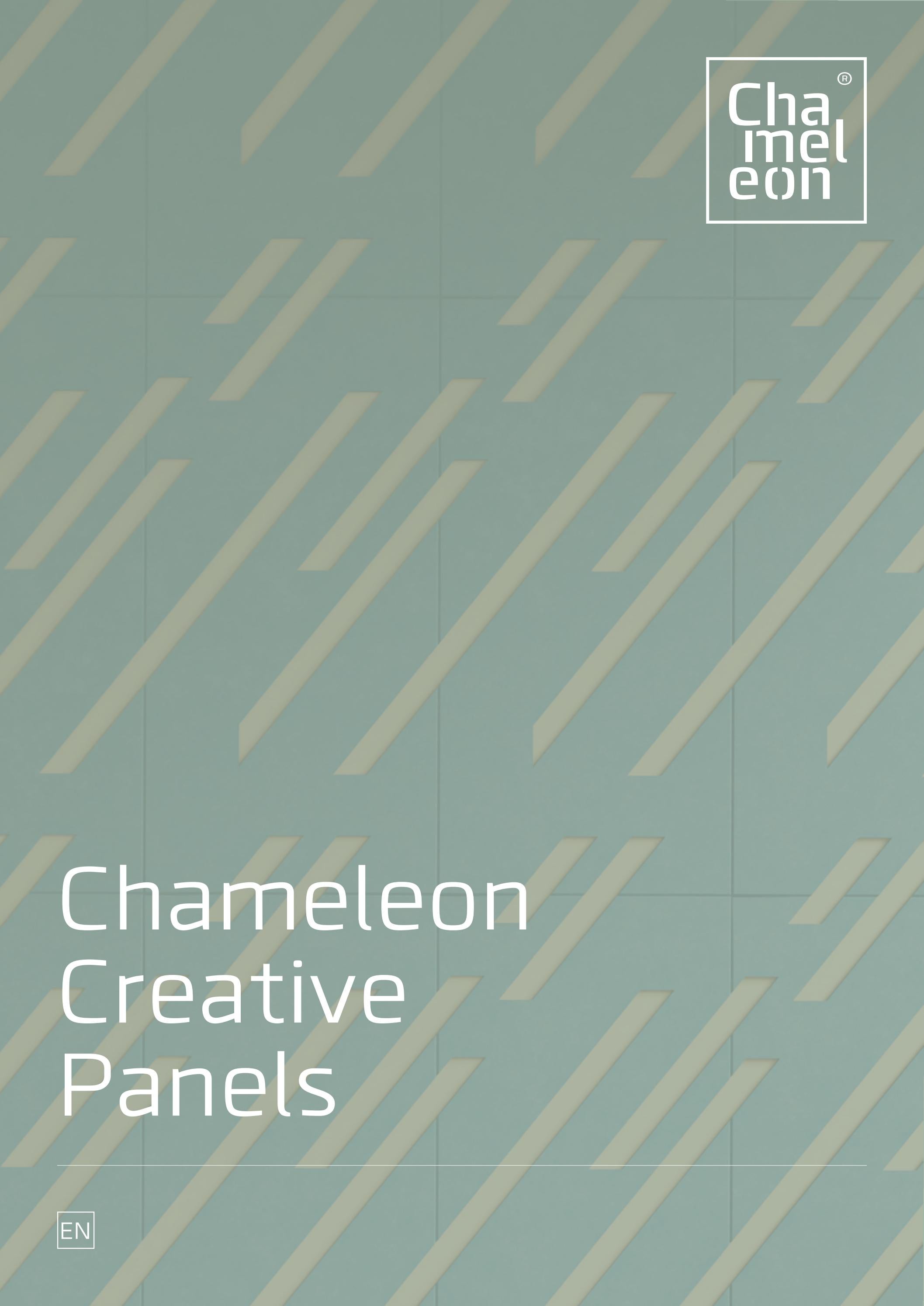Brochure Chameleon Creative Panels_EN by Smit Visual B.V. - Issuu