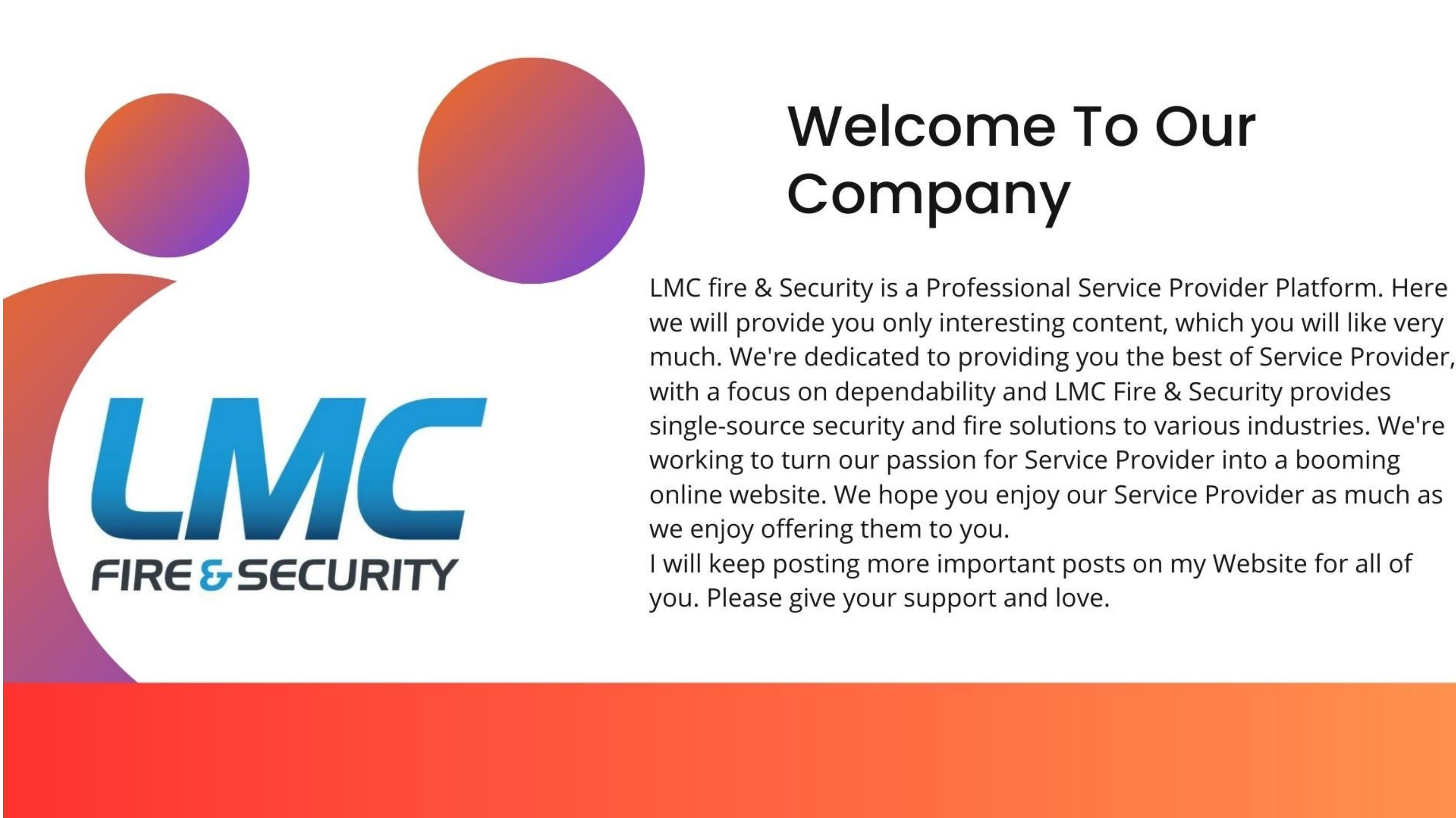 The Importance of Emergency Lighing by LMC Fire & Security - Issuu