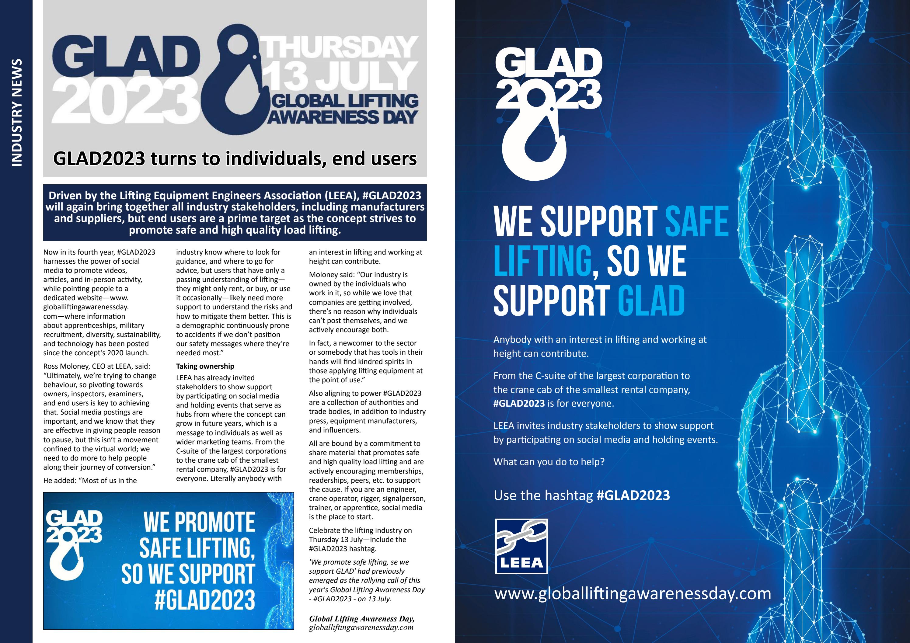 Global Lifting Awareness Day by Lifting Africa - Issuu