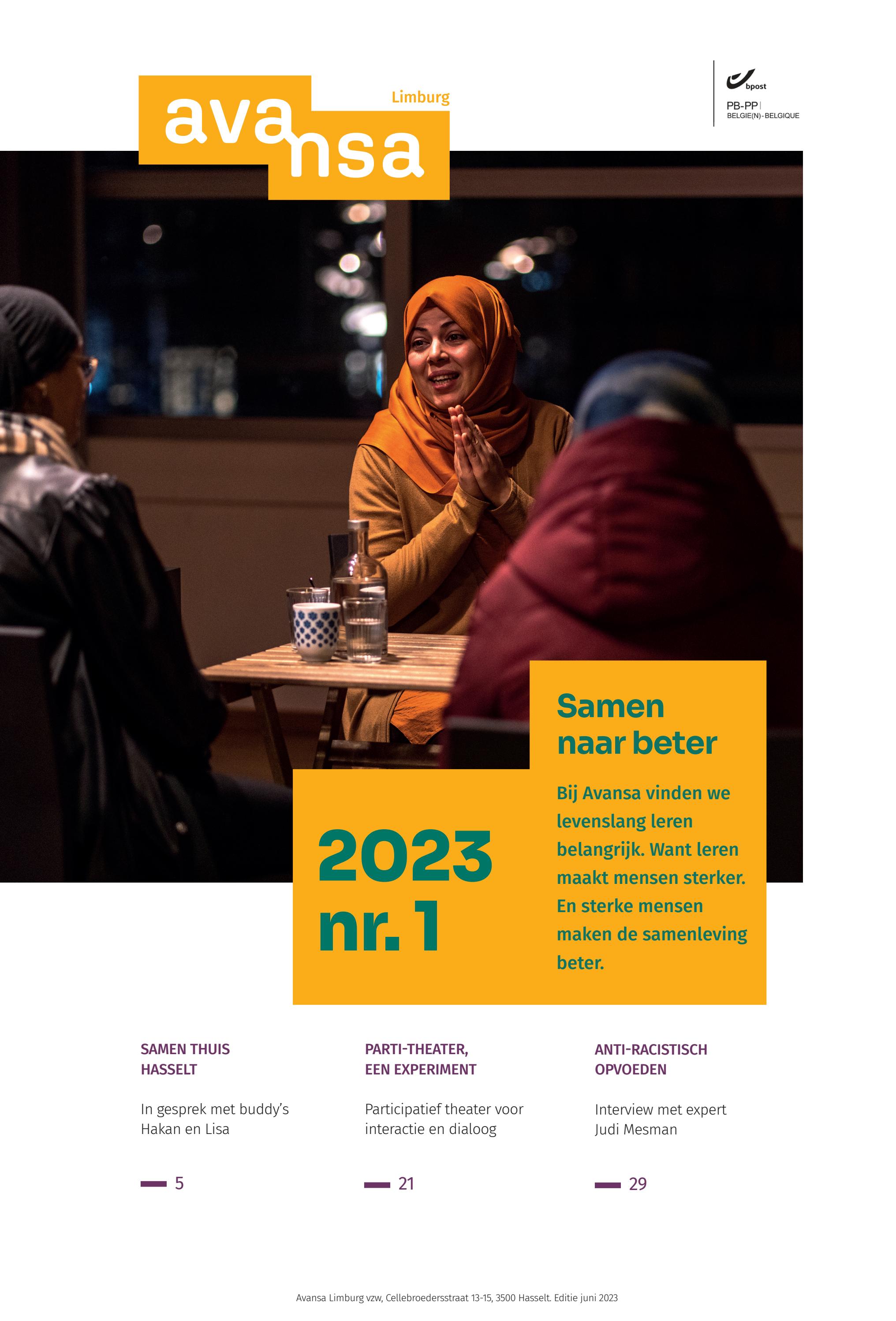 Magazine Avansa 2023 by Avansa - Issuu