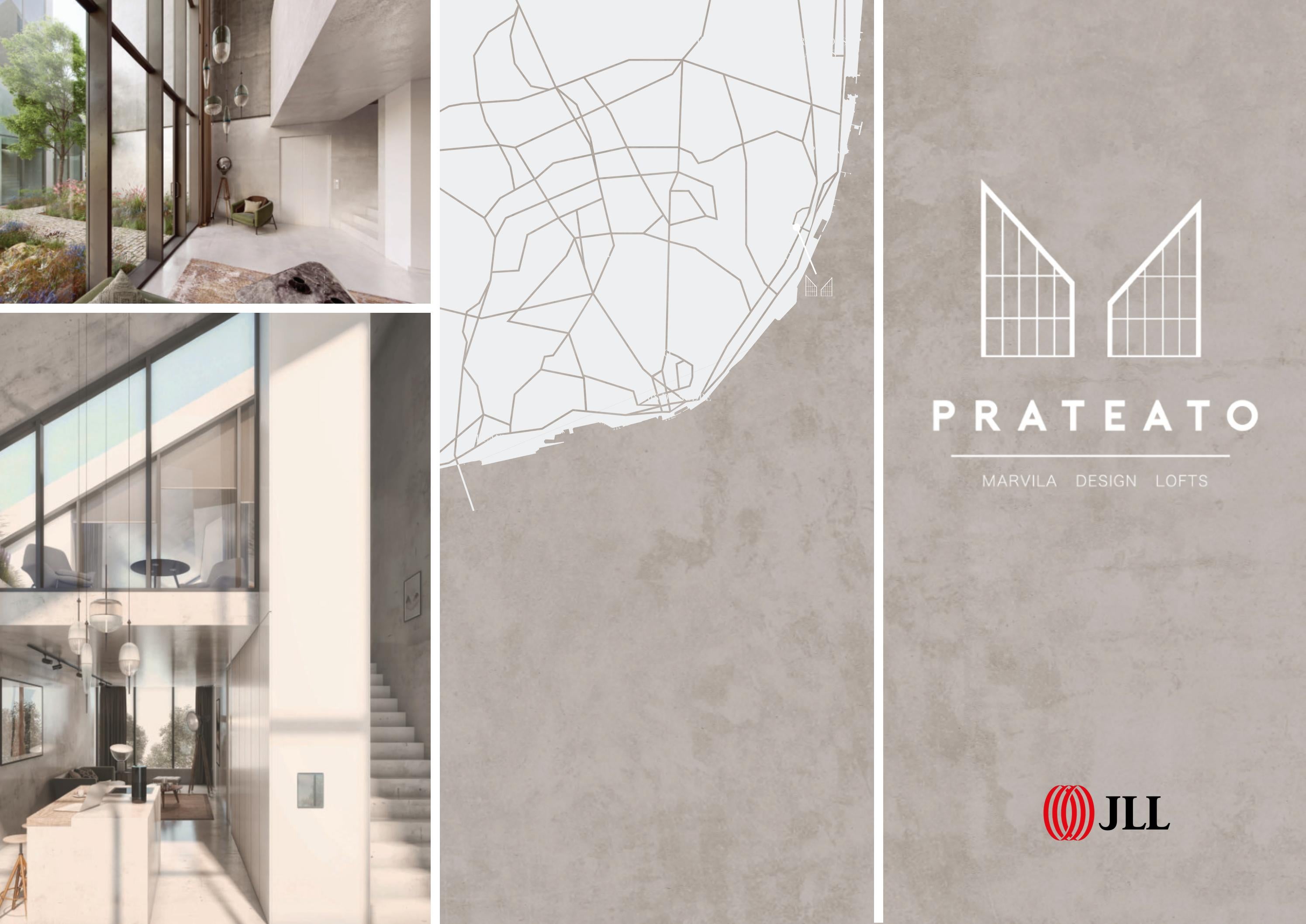 Prateato by JLL Residential Portugal - Issuu