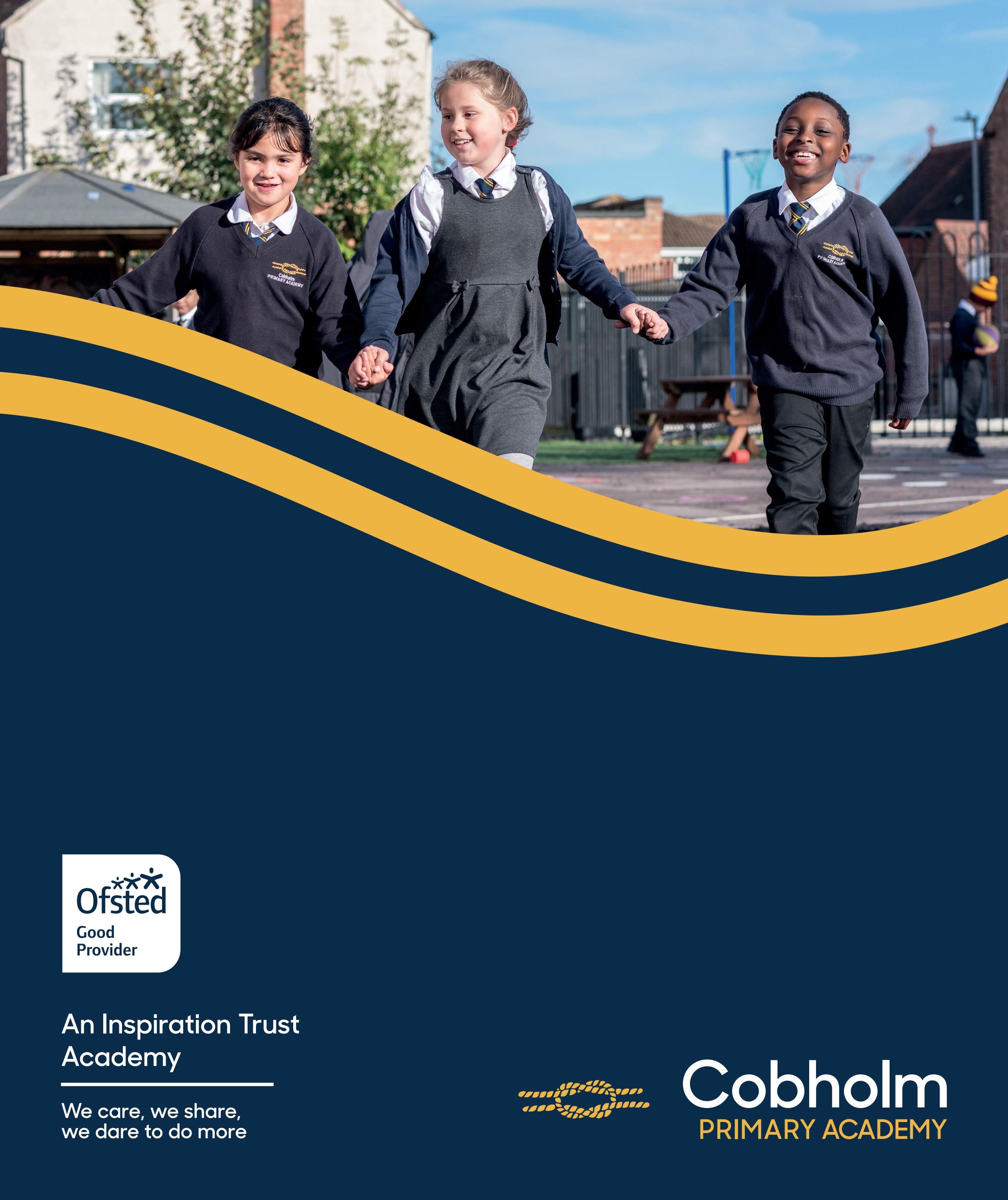 Cobholm Primary Academy Prospectus by Inspiration Trust - Issuu