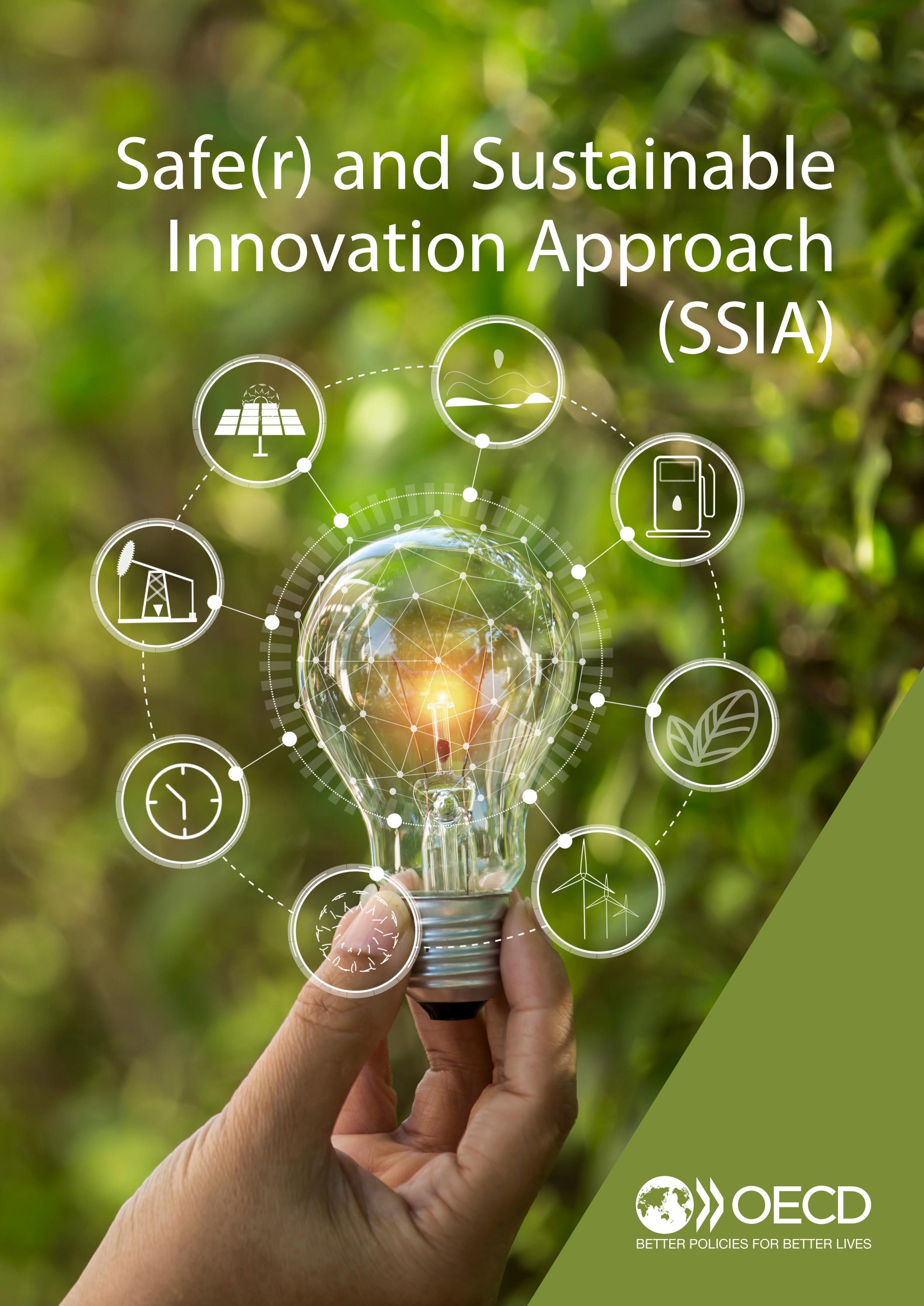 Safe(r) and Sustainable Innovation Approach (SSIA) brochure by OECD - Issuu