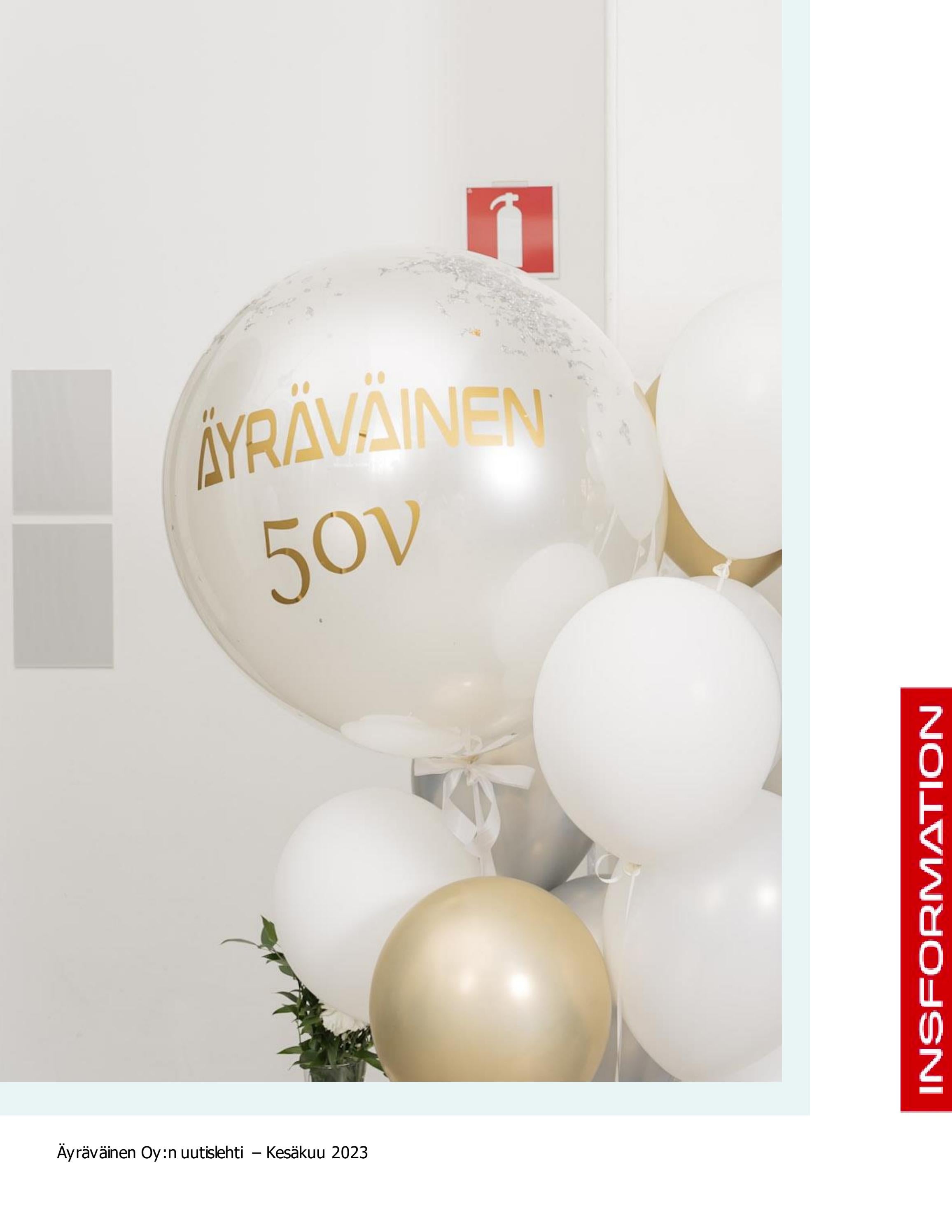 INSformation 6/2023 by inka.tiainen - Issuu