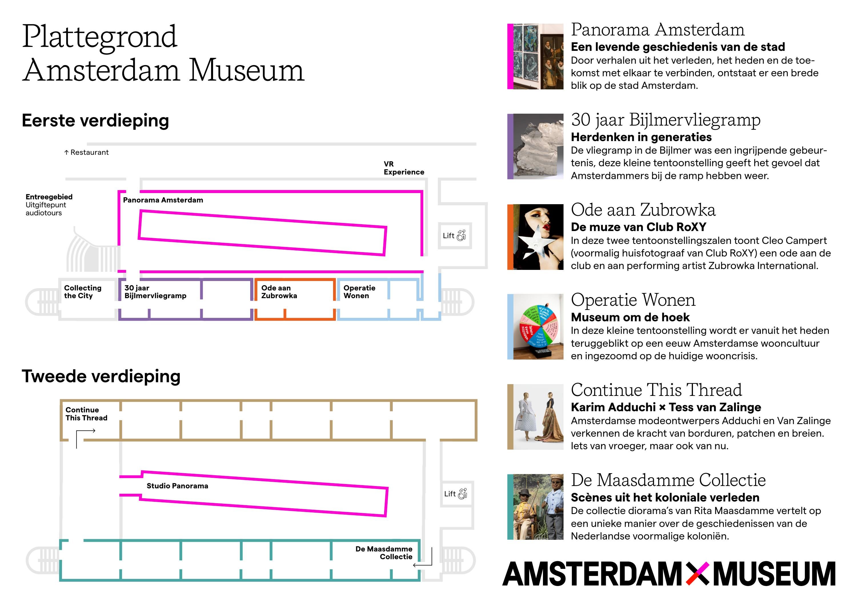 Plattegrond by Amsterdam Museum - Issuu