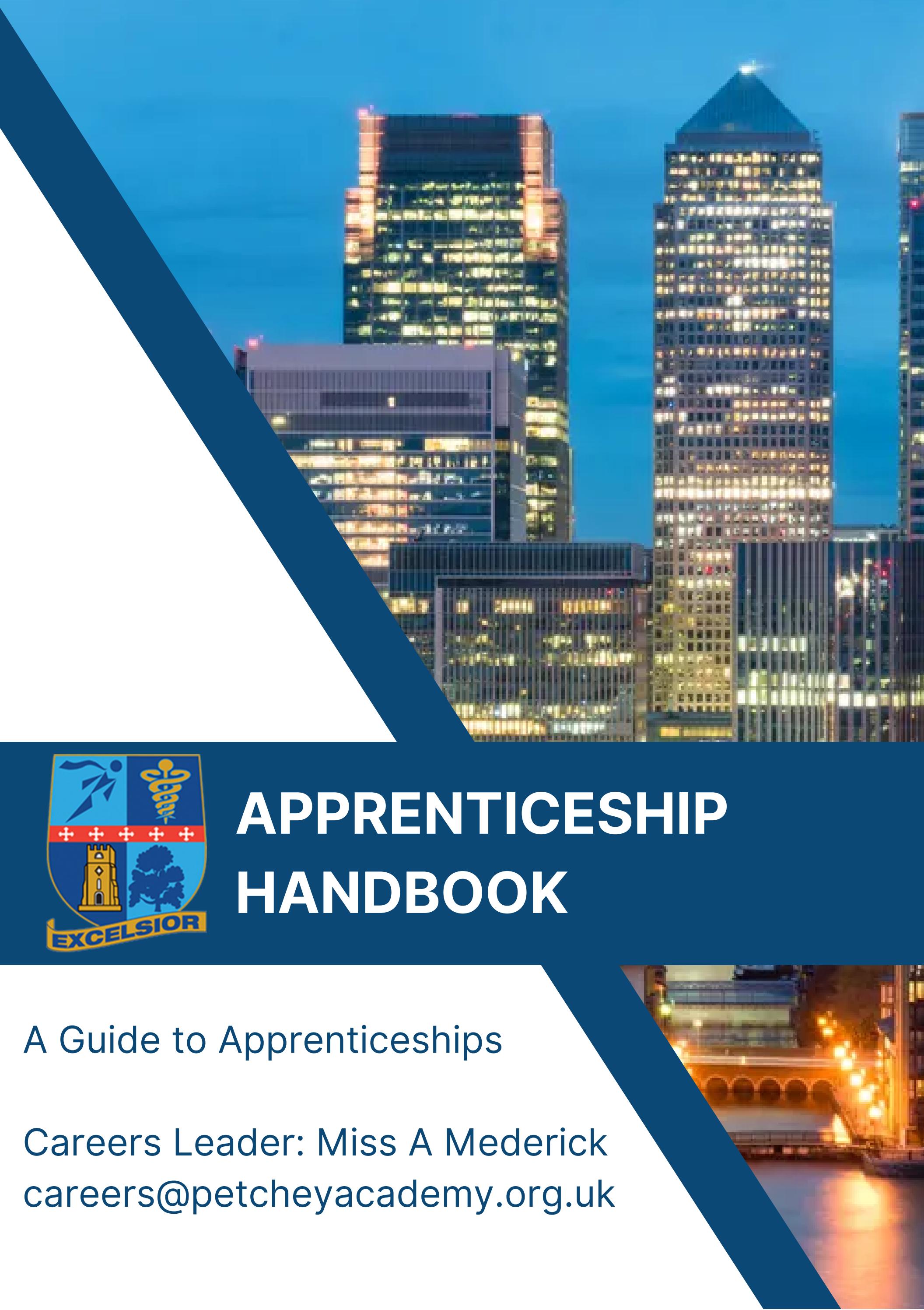 The Petchey Academy Apprenticeship Handbook by The Petchey Academy - Issuu