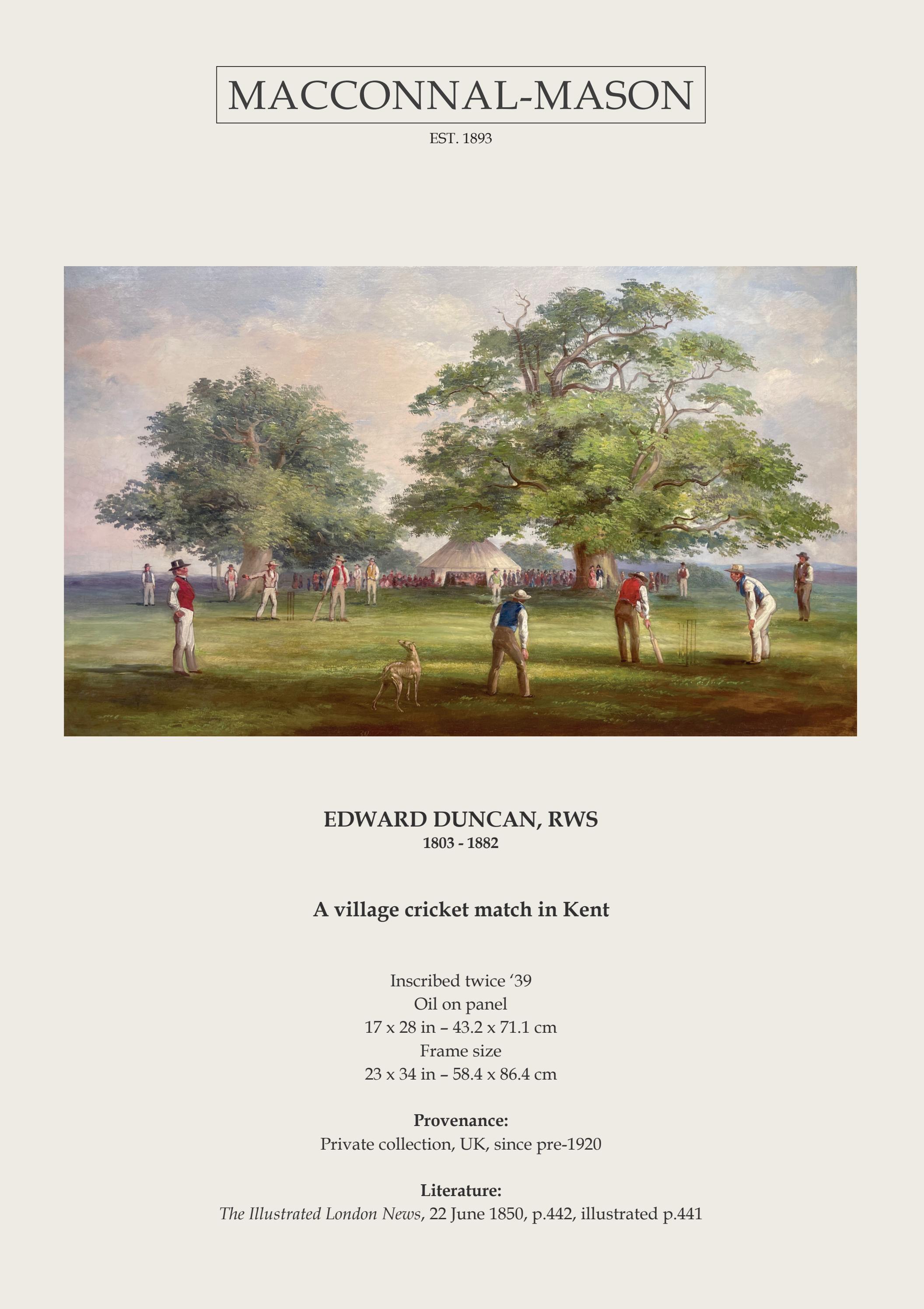 Edward Duncan Cricket Brochure by Masterart - Issuu