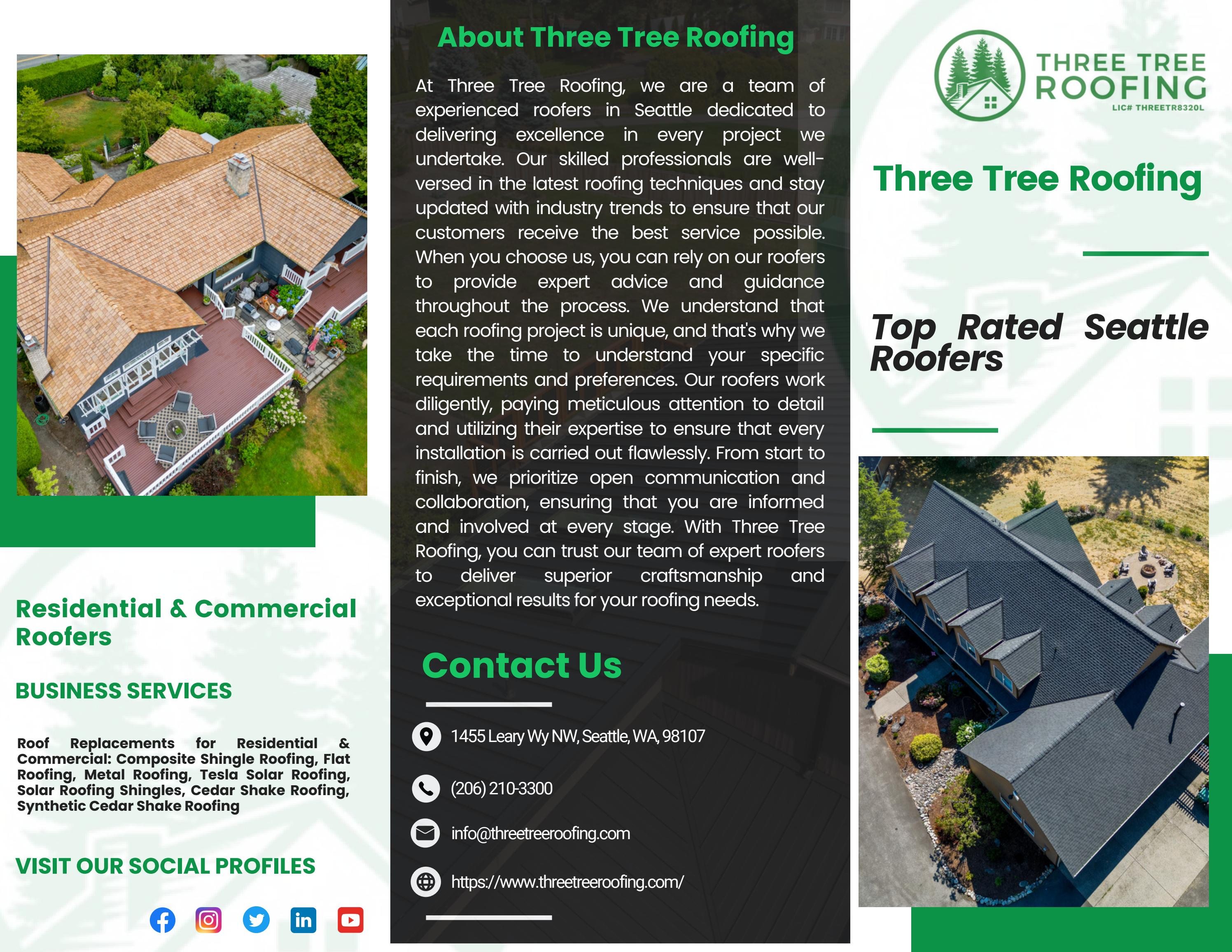 Three Tree Roofing by three-tree-roofing - Issuu