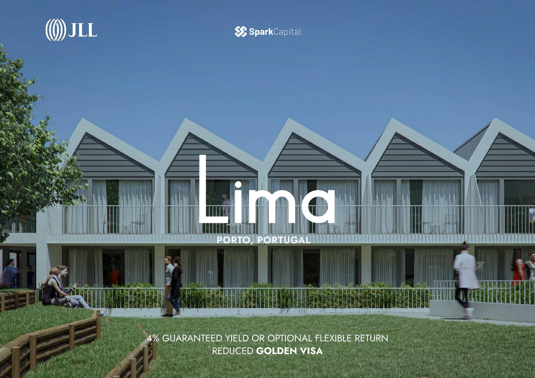 Porto Lima | EN by JLL Residential Portugal - Issuu