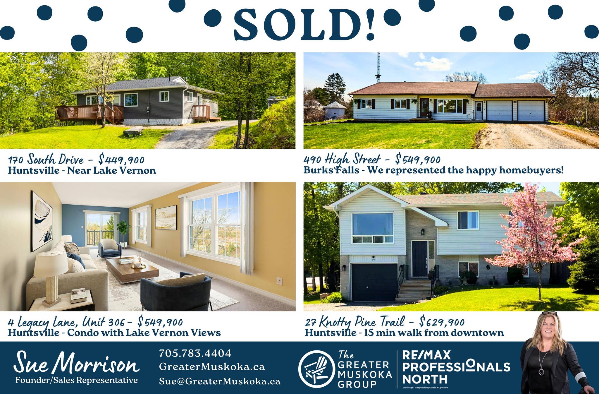 June 2023 Postcard by The Greater Muskoka Group - Issuu