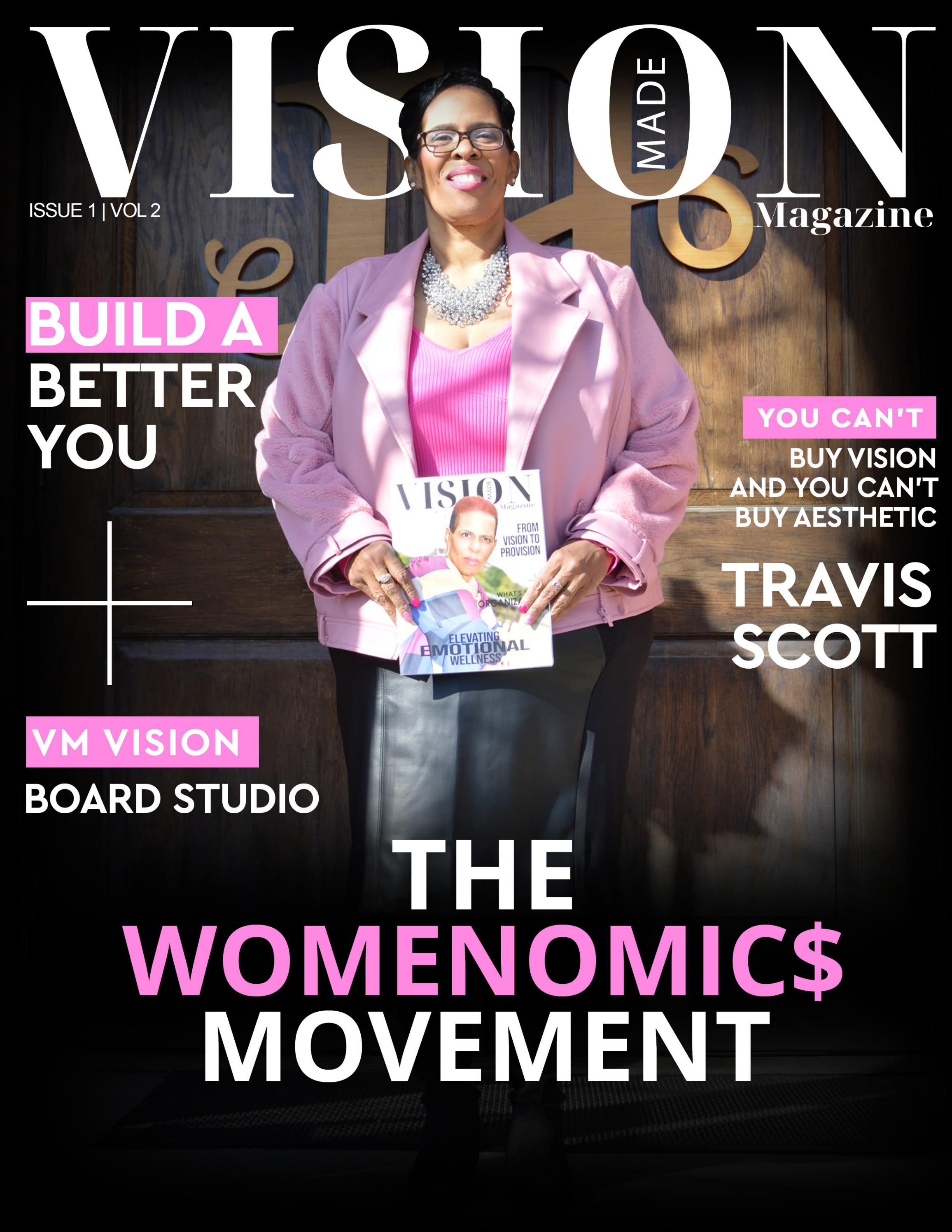 Winter/Spring 2023 by Vision Made Media - Issuu