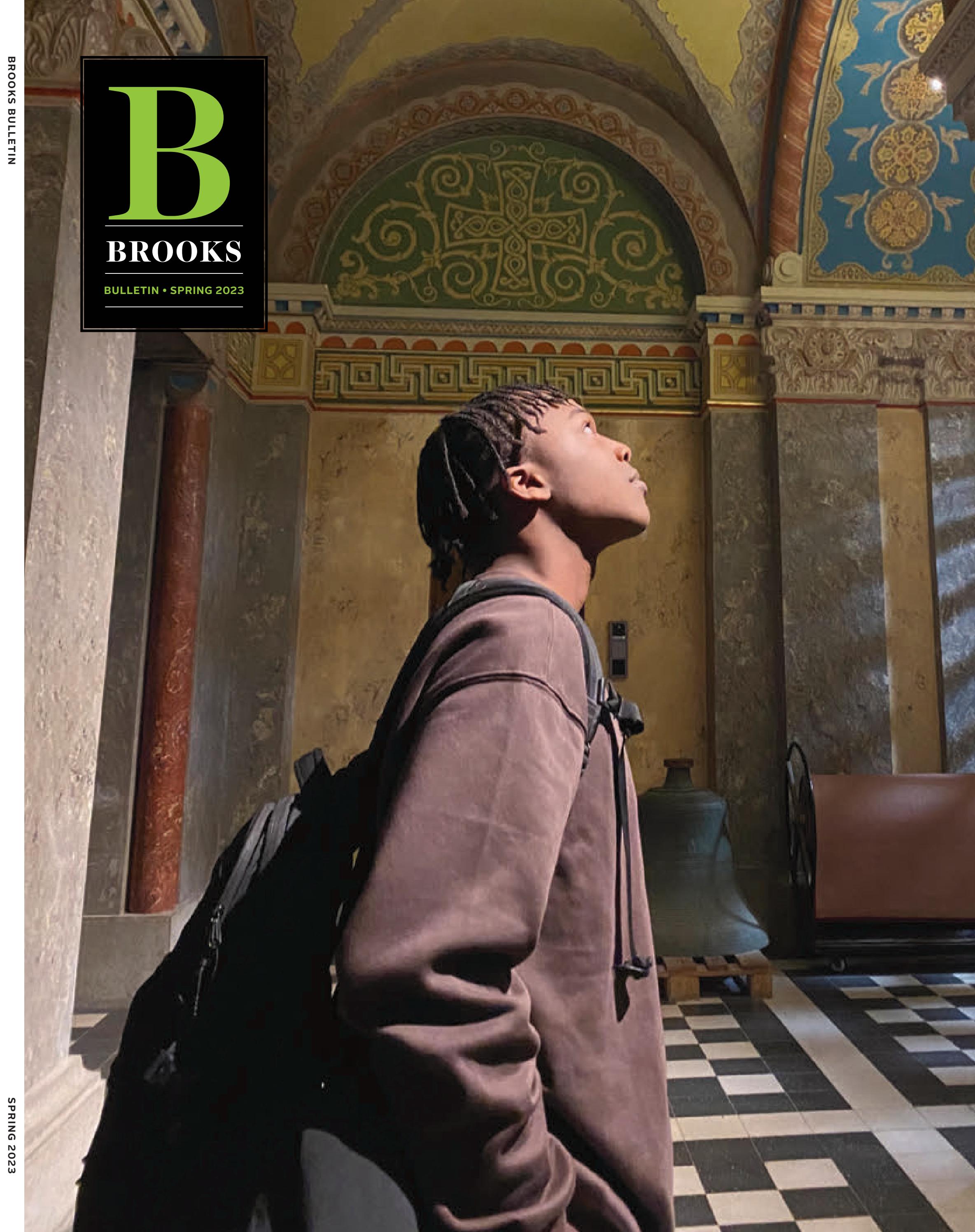 Brooks Bulletin, Spring 2023 by Brooks School - Issuu