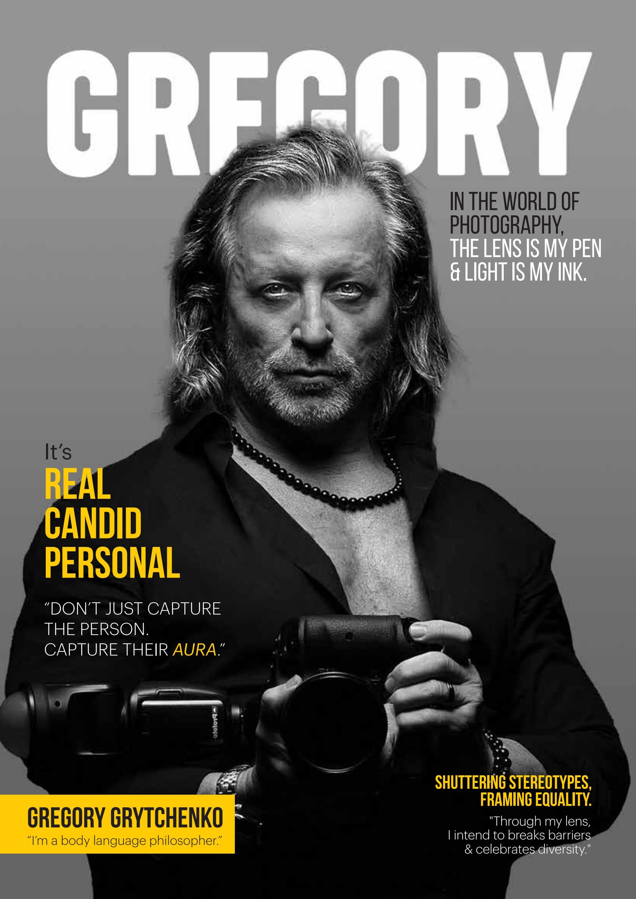 Gregory Grytchenko Magazine by bochfernsh - Issuu