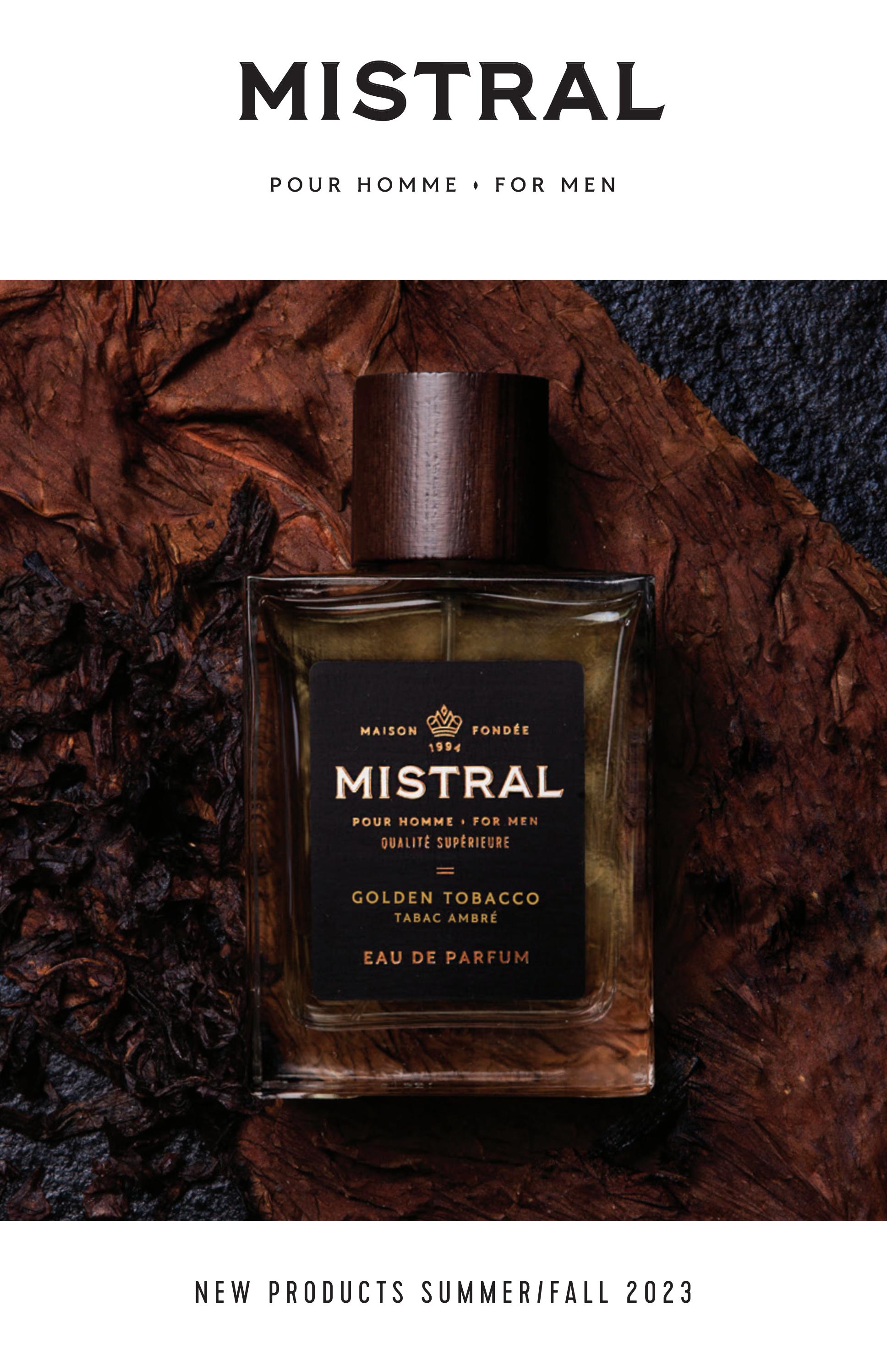 Mistral for Men New Products 2023 Supplement by Just Got 2 Have It! - Issuu