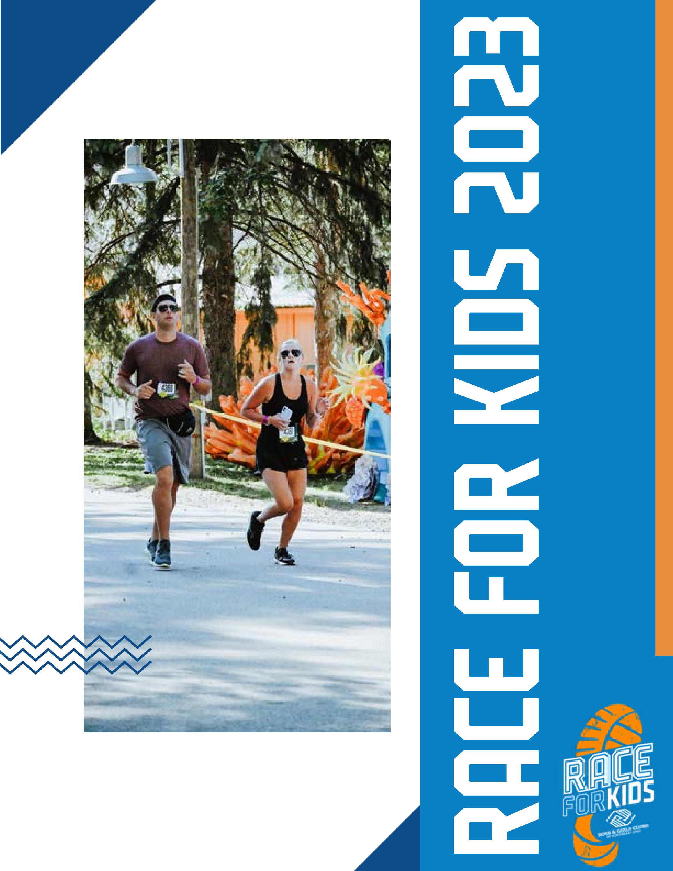 Race for Kids Program by Boys & Girls Clubs of Northeast Ohio - Issuu