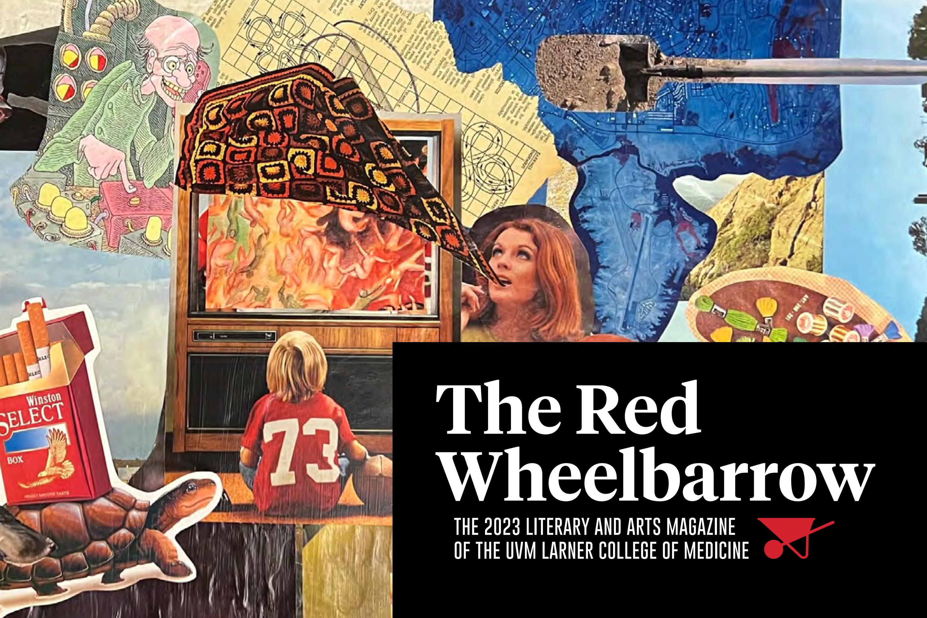 The Red Wheelbarrow (2023) by University of Vermont - Issuu