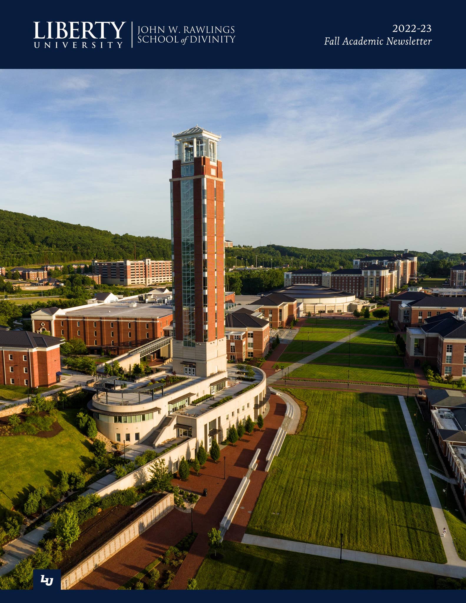 Divinity Academic Newsletter 2022-23 by Liberty University - Issuu
