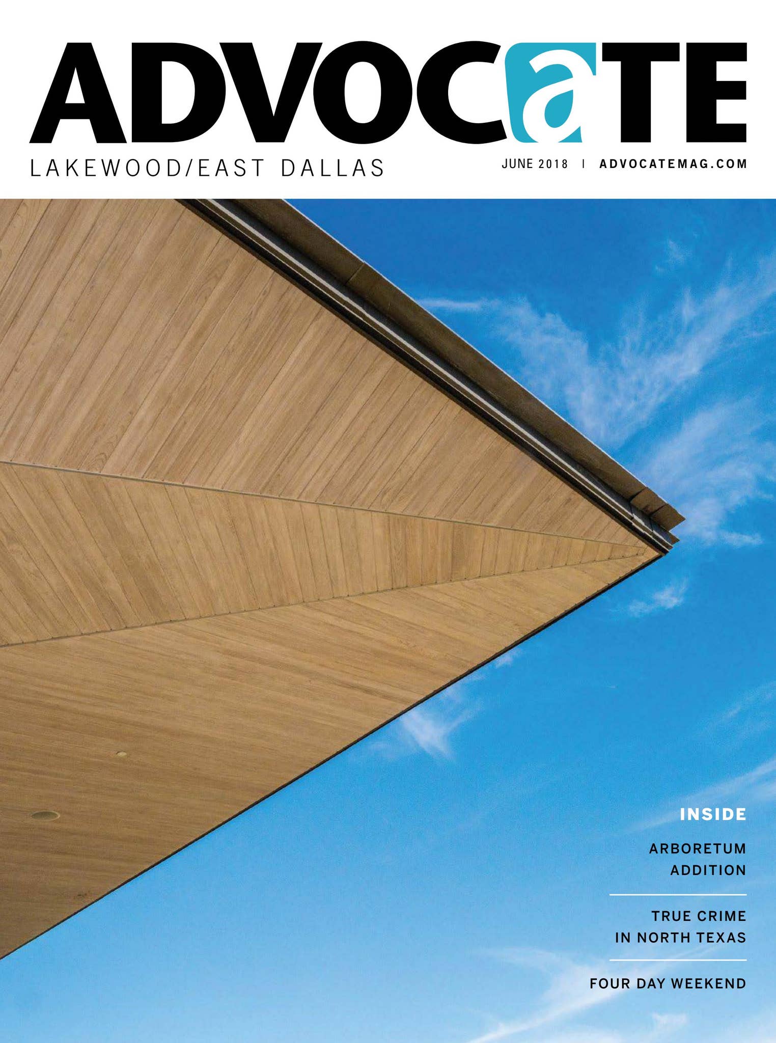 2018 June Lakewood by Advocate Media - Dallas - Issuu