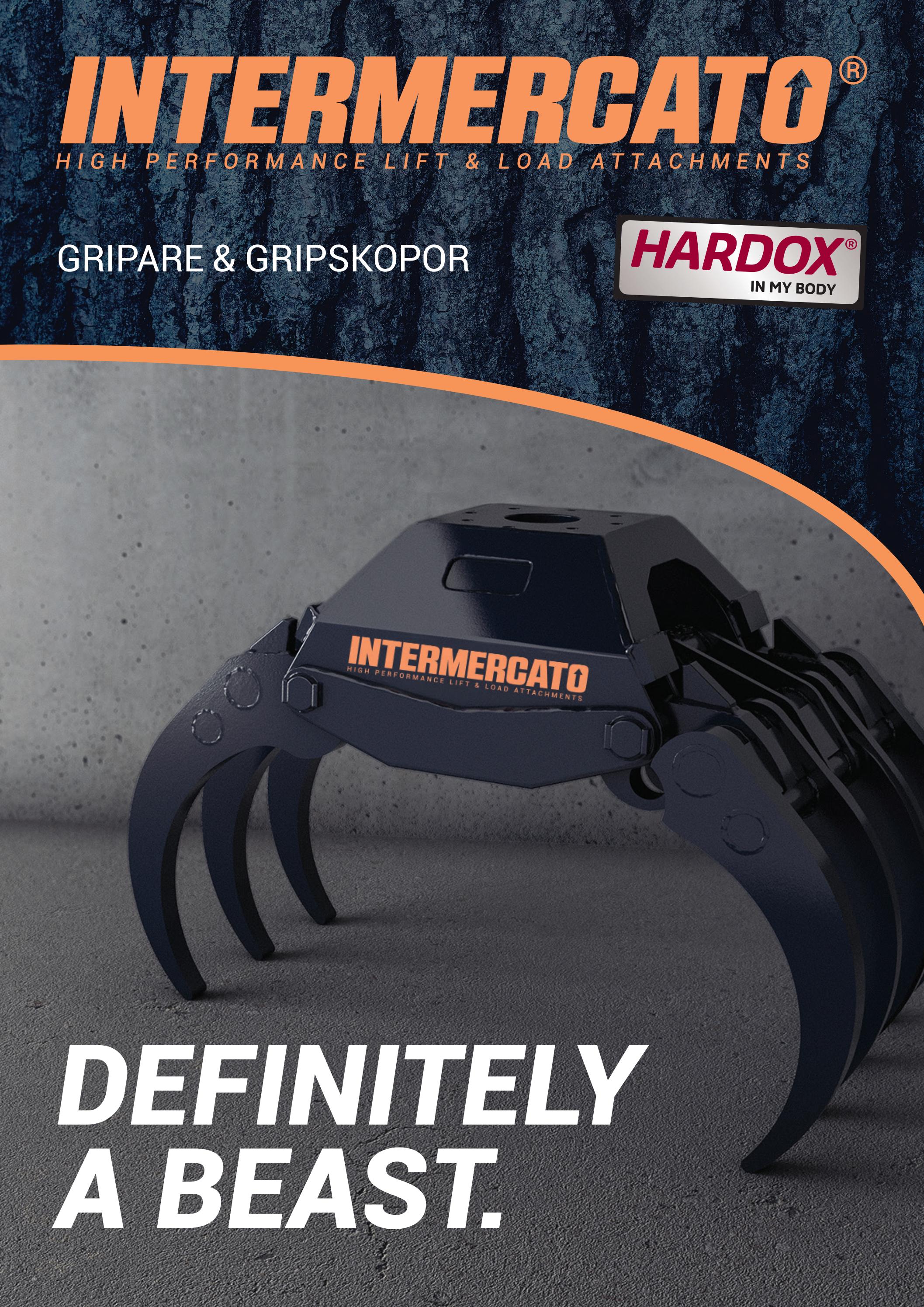 Intermercato Gripkatalog by Rondellen Maskin AB - Issuu