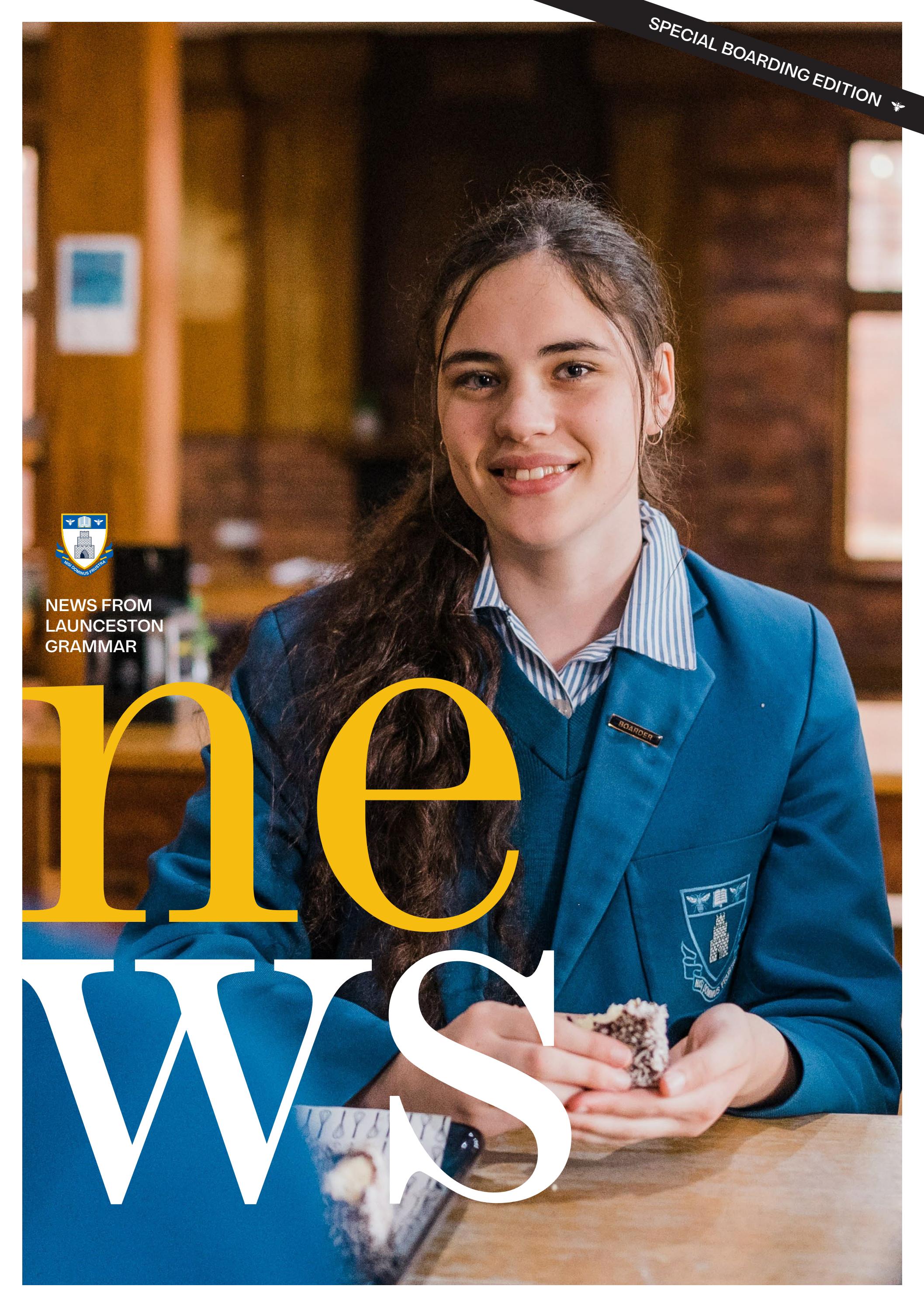 News From Grammar 2023 – Special Boarding Edition by Launceston Church ...