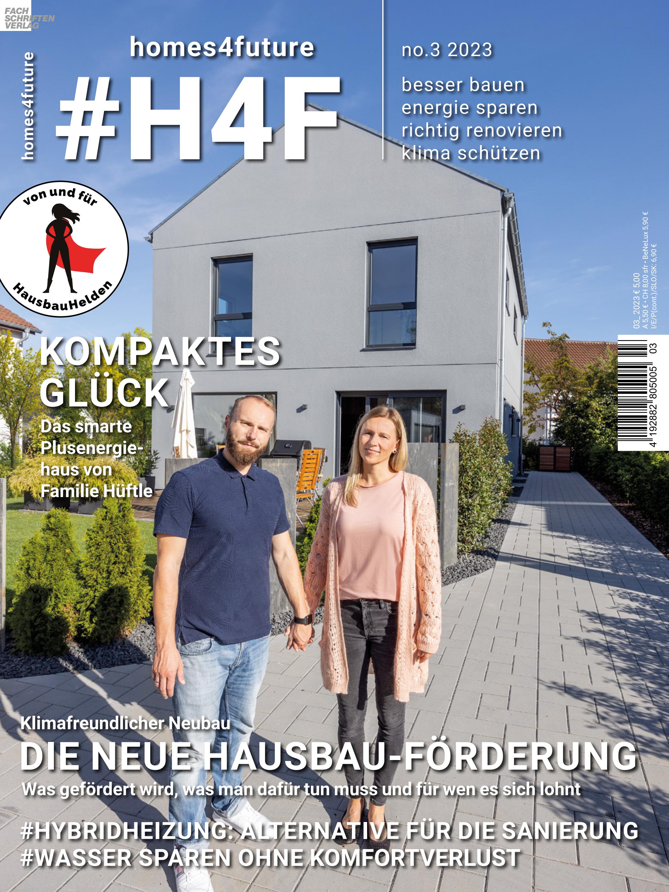 #H4F-homes4future 3-2023 by Bauhelden Media - Issuu