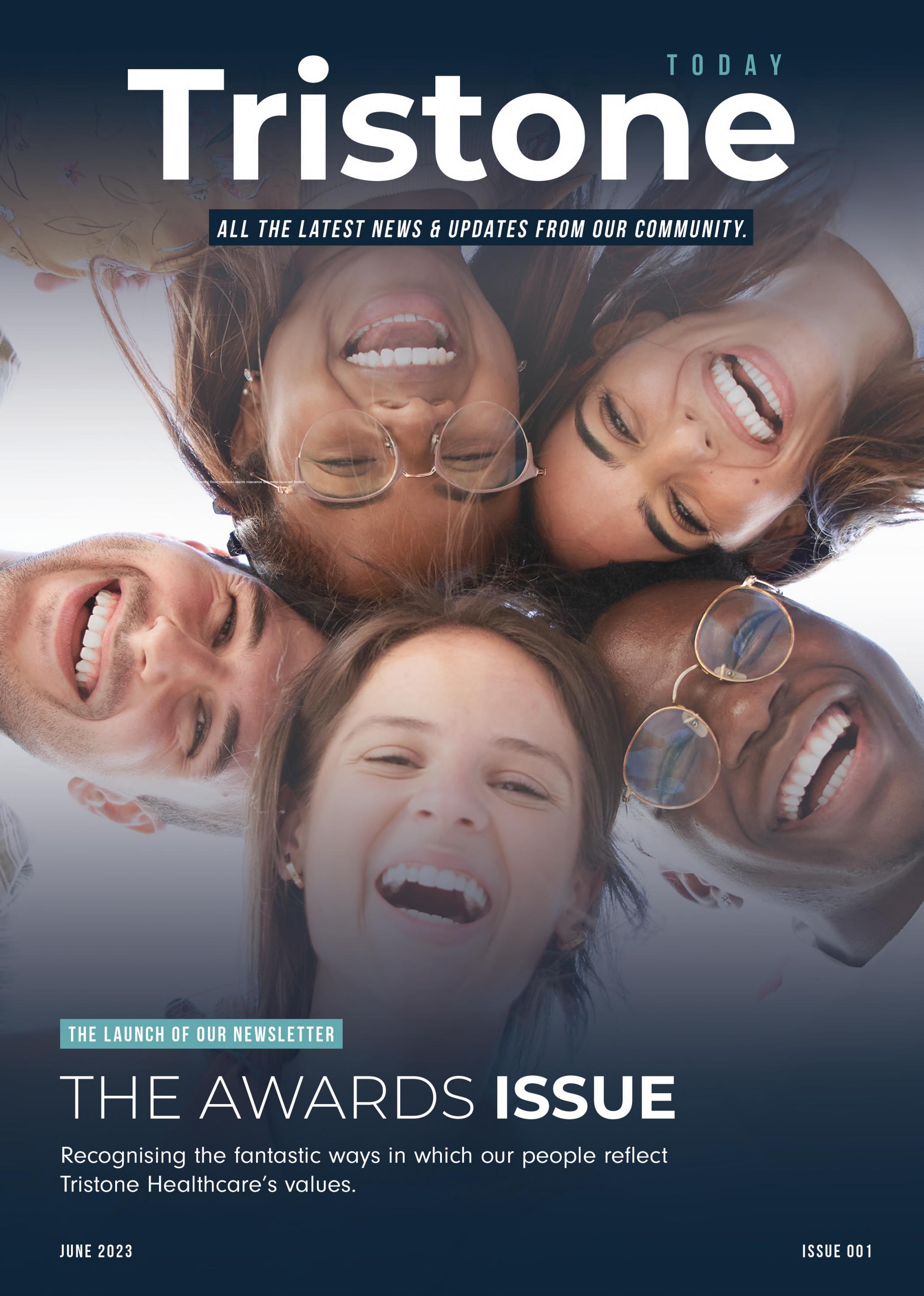 Tristone Daily | Issue 001 by seven52 - Issuu