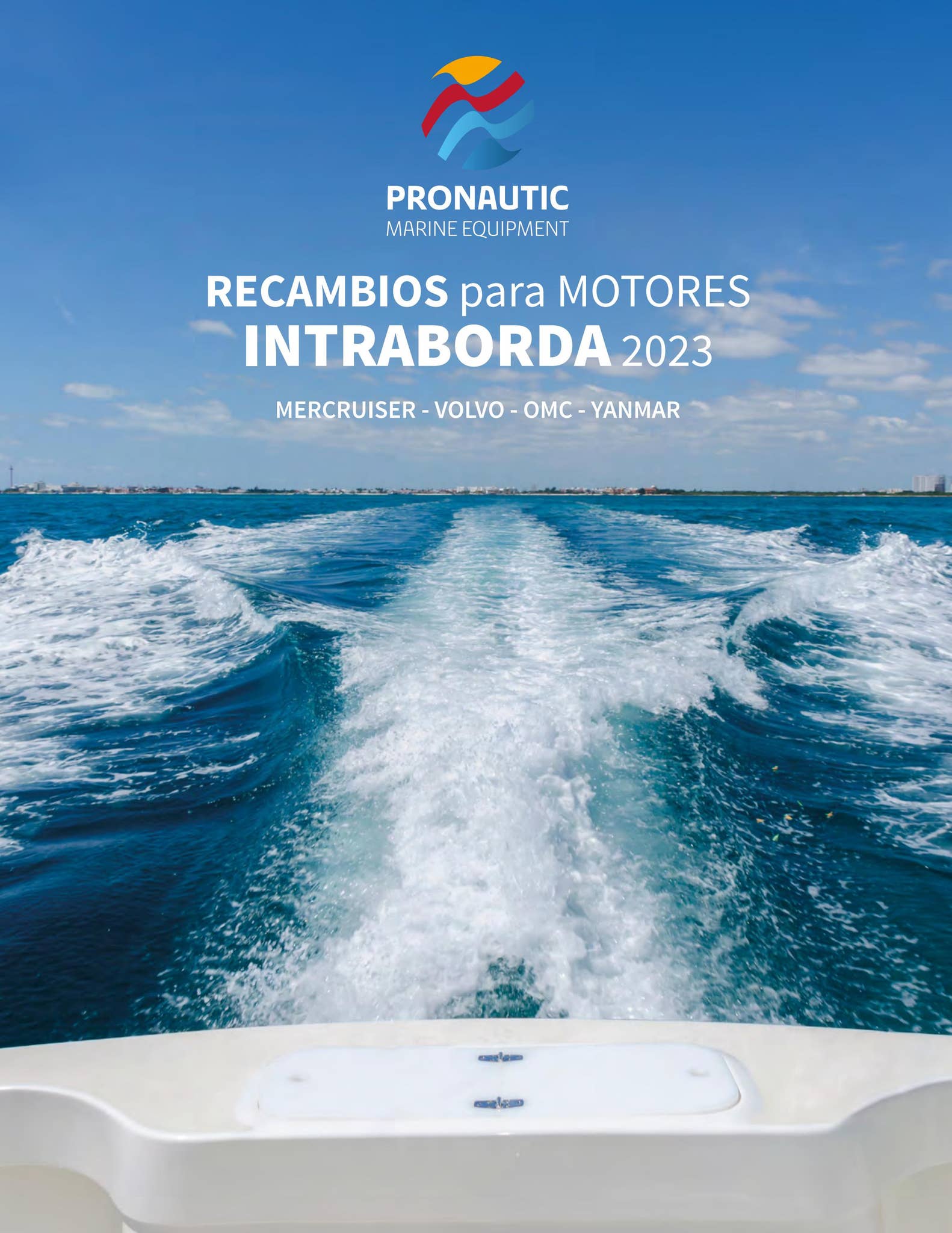 Pronautic - Catálogo Recambios Intraborda 2023 by Pronautic - Issuu