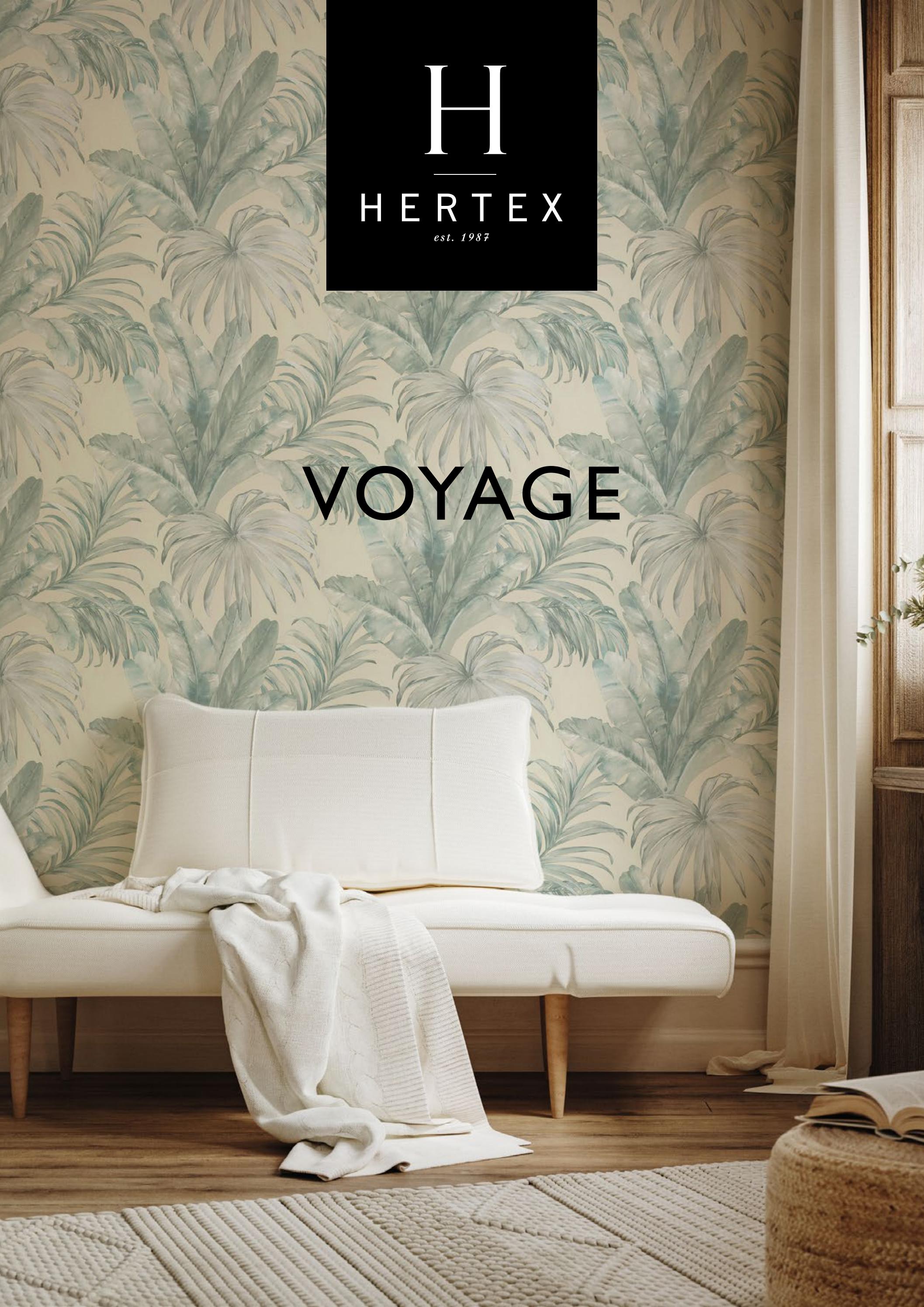 Hertex Voyage Wallpaper Collection by HertexHAUS - Issuu