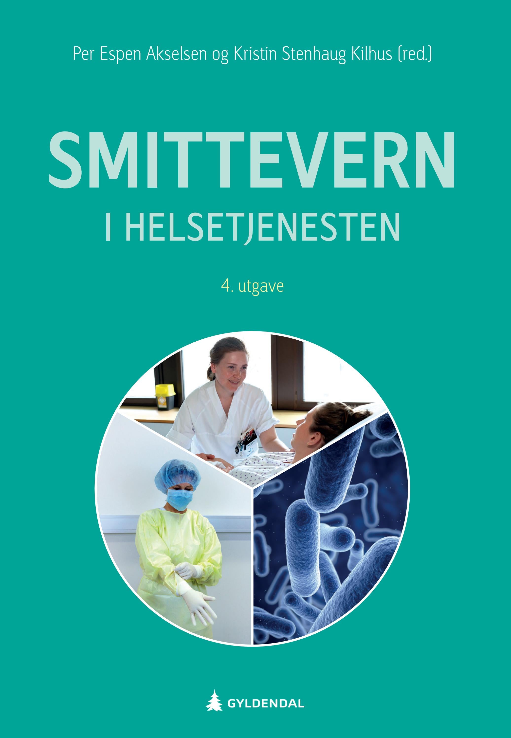 Issuu_Smittevern i helsetjenesten by Gyldendal Norsk Forlag - Issuu