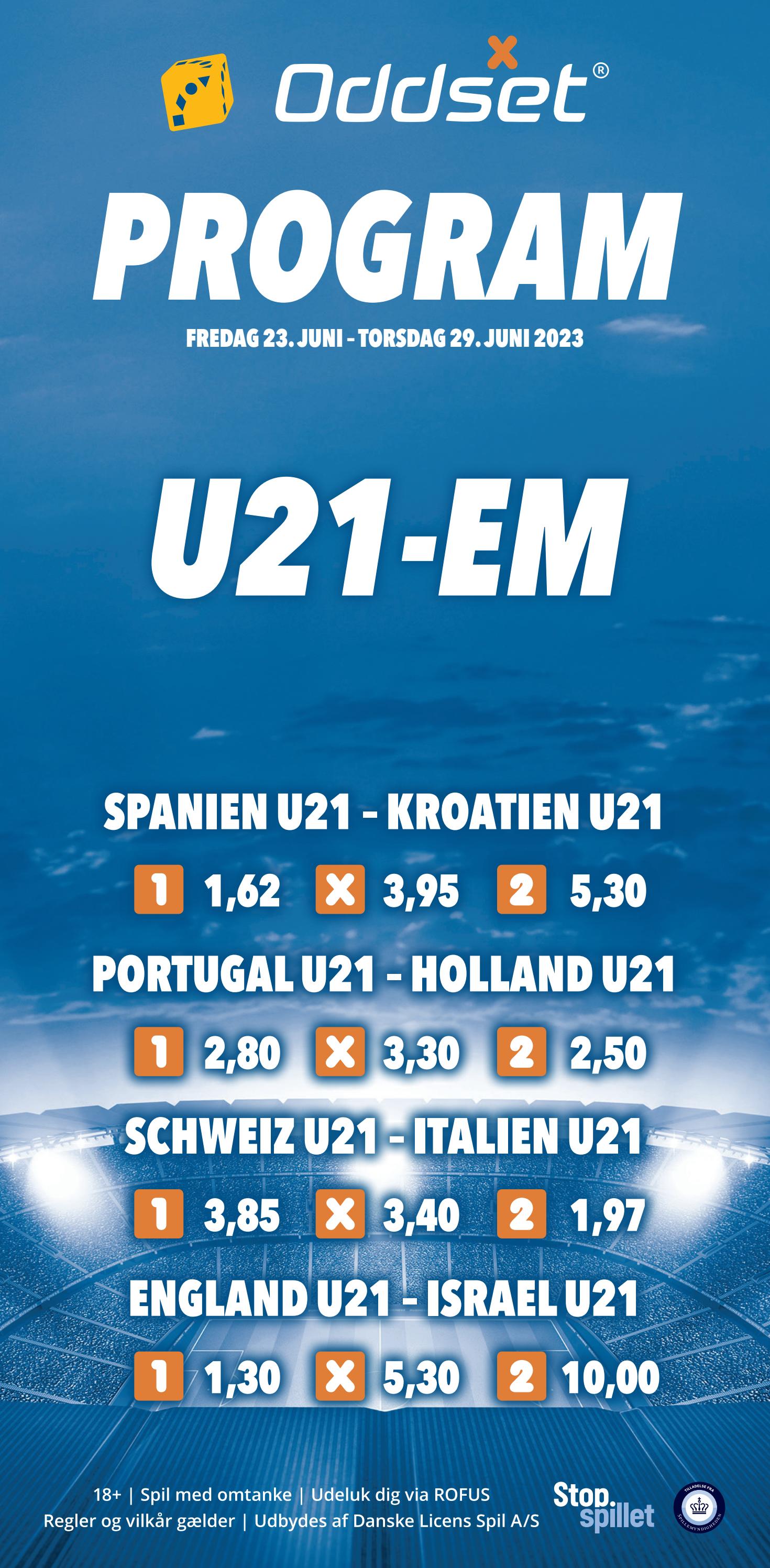 Programblad 883 by Danske Spil - Issuu