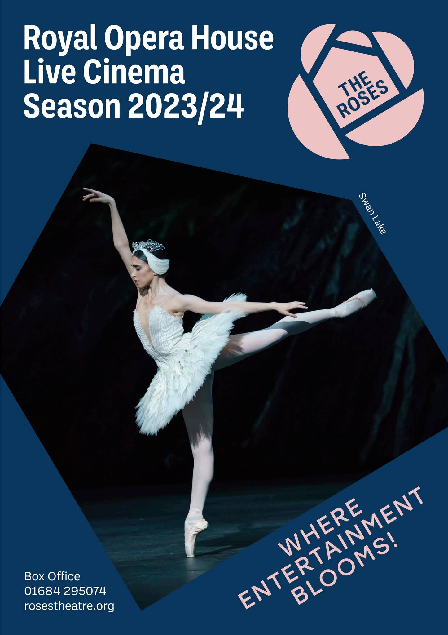 Royal Opera House Live Cinema Season 2023/24 by The Roses Theatre - Issuu