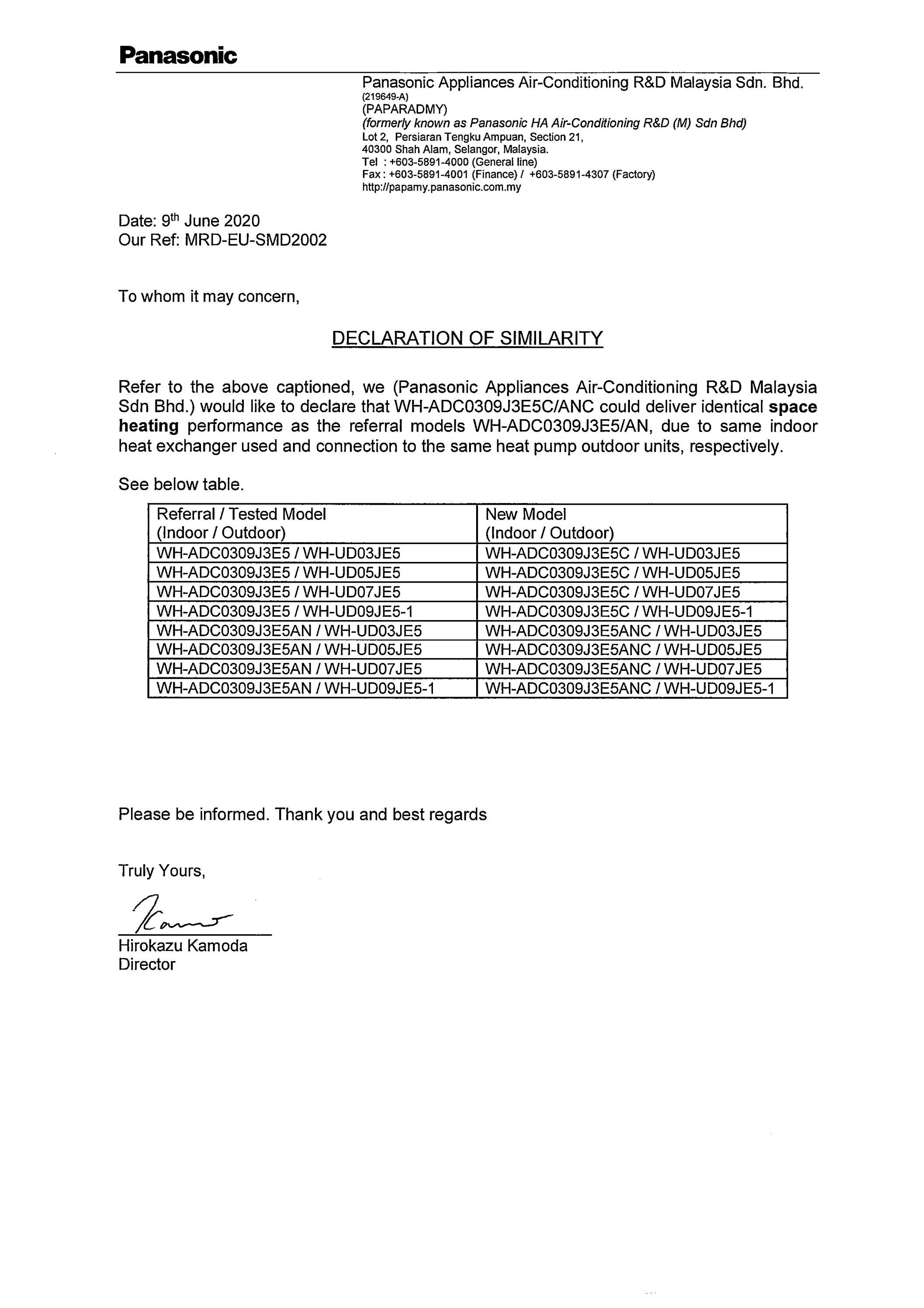Verklaring: Heating Only - J Reeks by frigro - Issuu