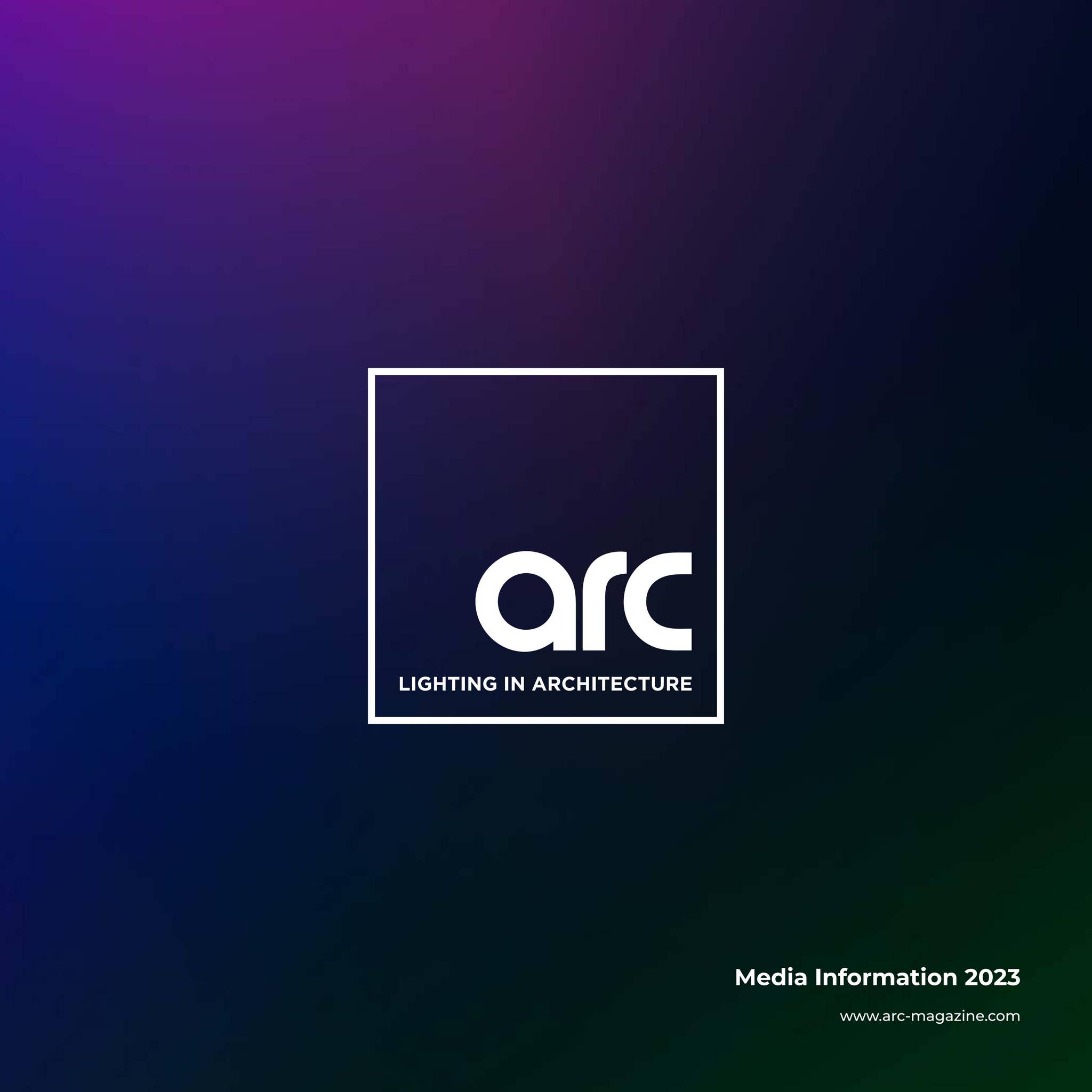 arc media pack 2023 by Mondiale Media - Issuu