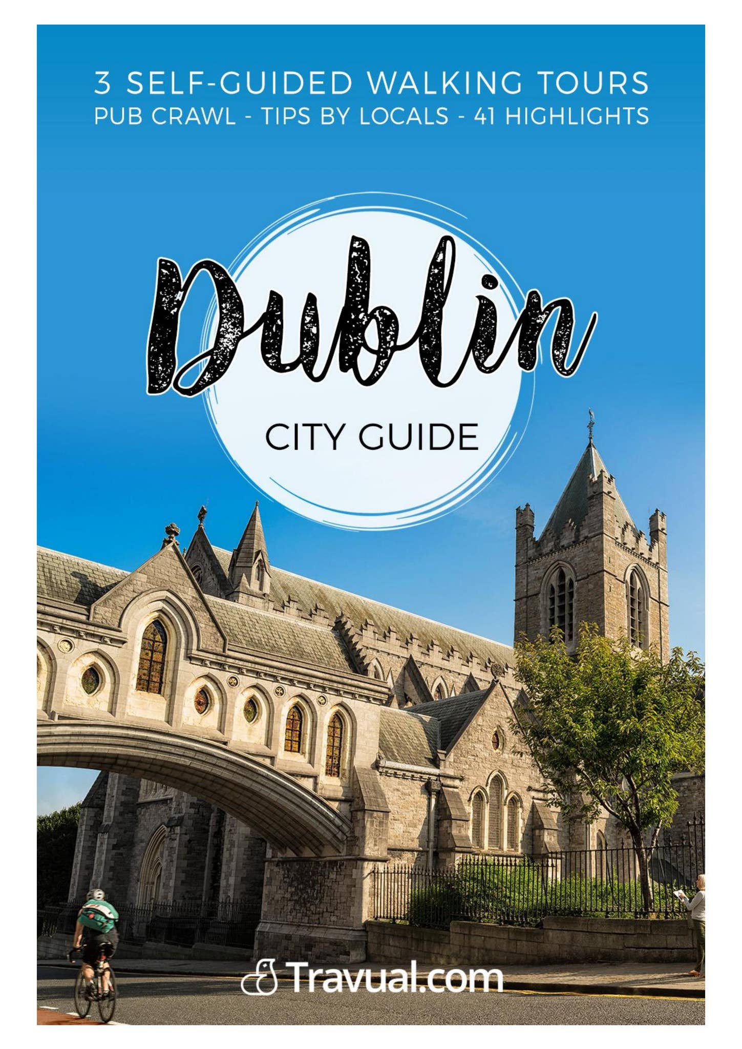 Self-guided walking tour Dublin by W247.BE - Issuu