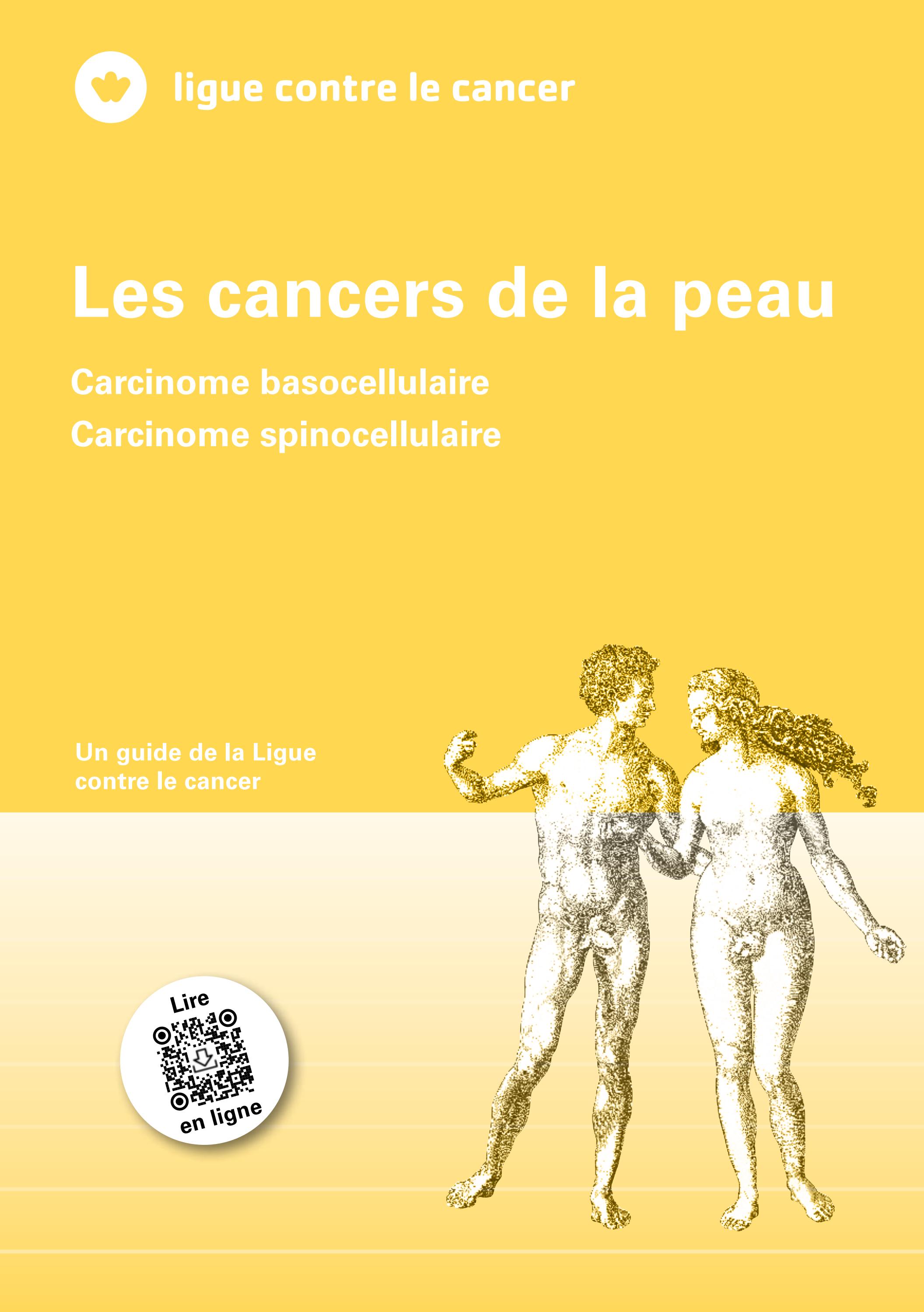 Les cancers de la peau by Krebsliga Schweiz - Issuu