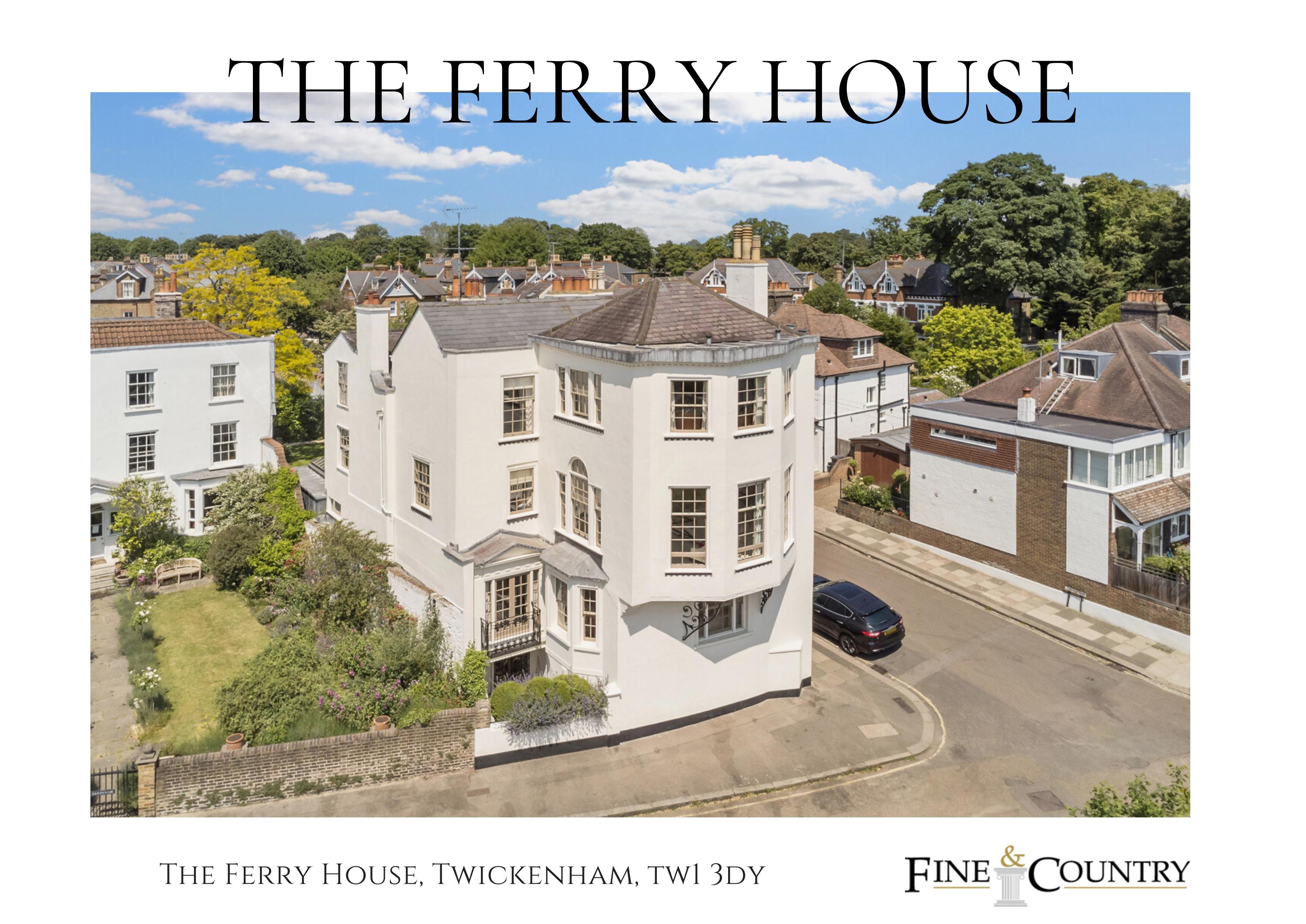 The Ferry House by Fine & Country - Issuu