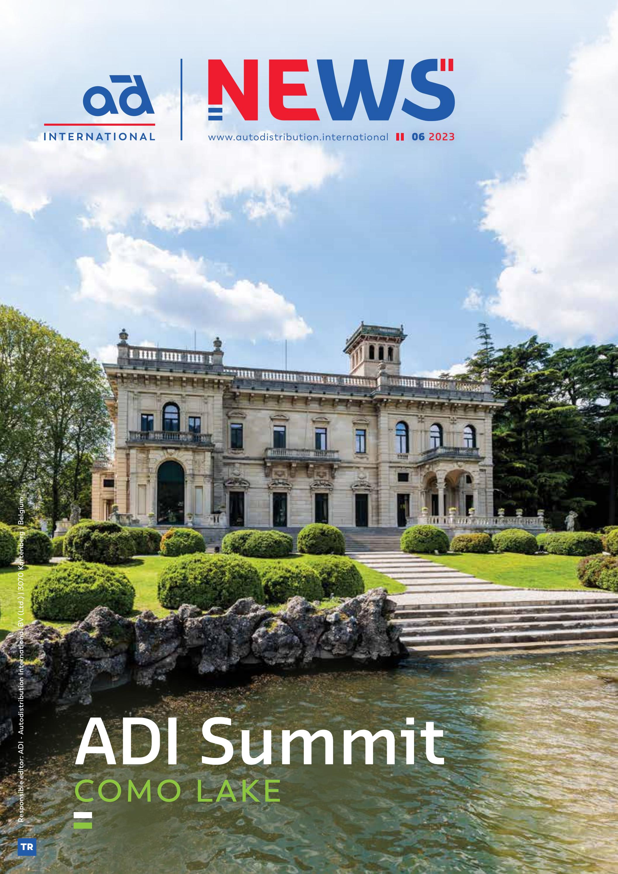 ADI Newsletter June 2023 (TR) by AD International - Issuu