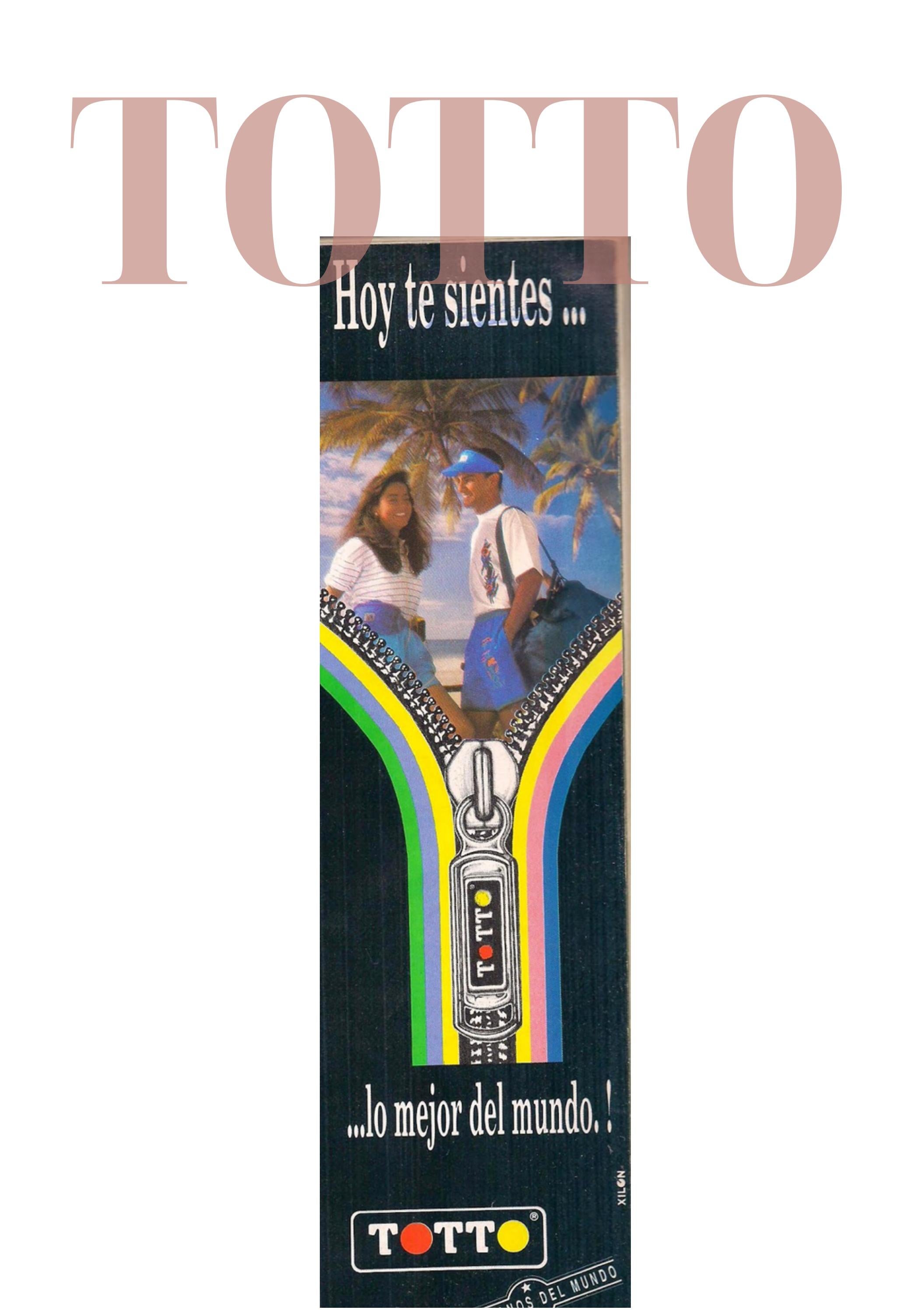 REVISTA DIGITAL TOTTO by Alecram - Issuu