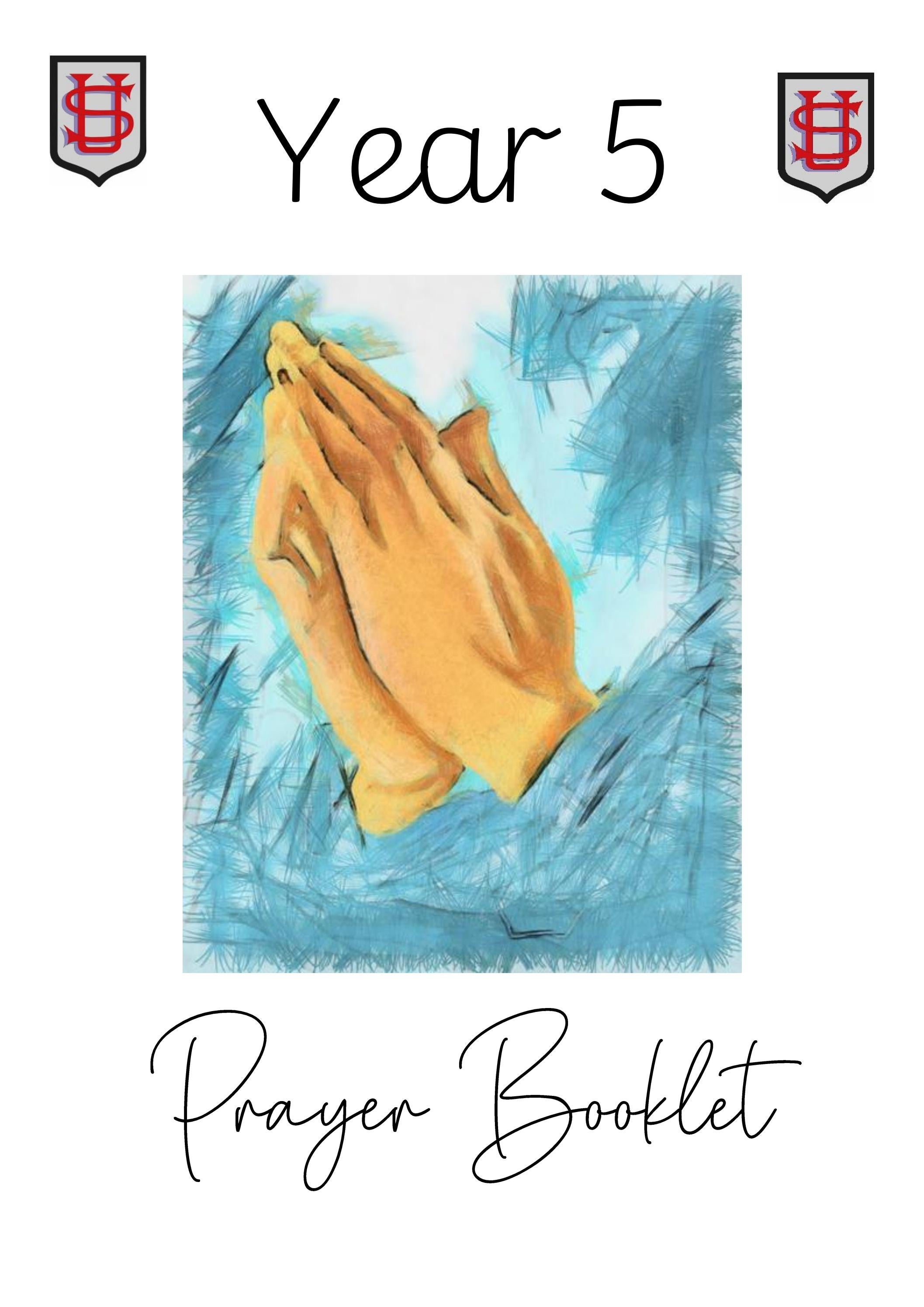 Year 5 Prayer Booklet by Schudio - Issuu