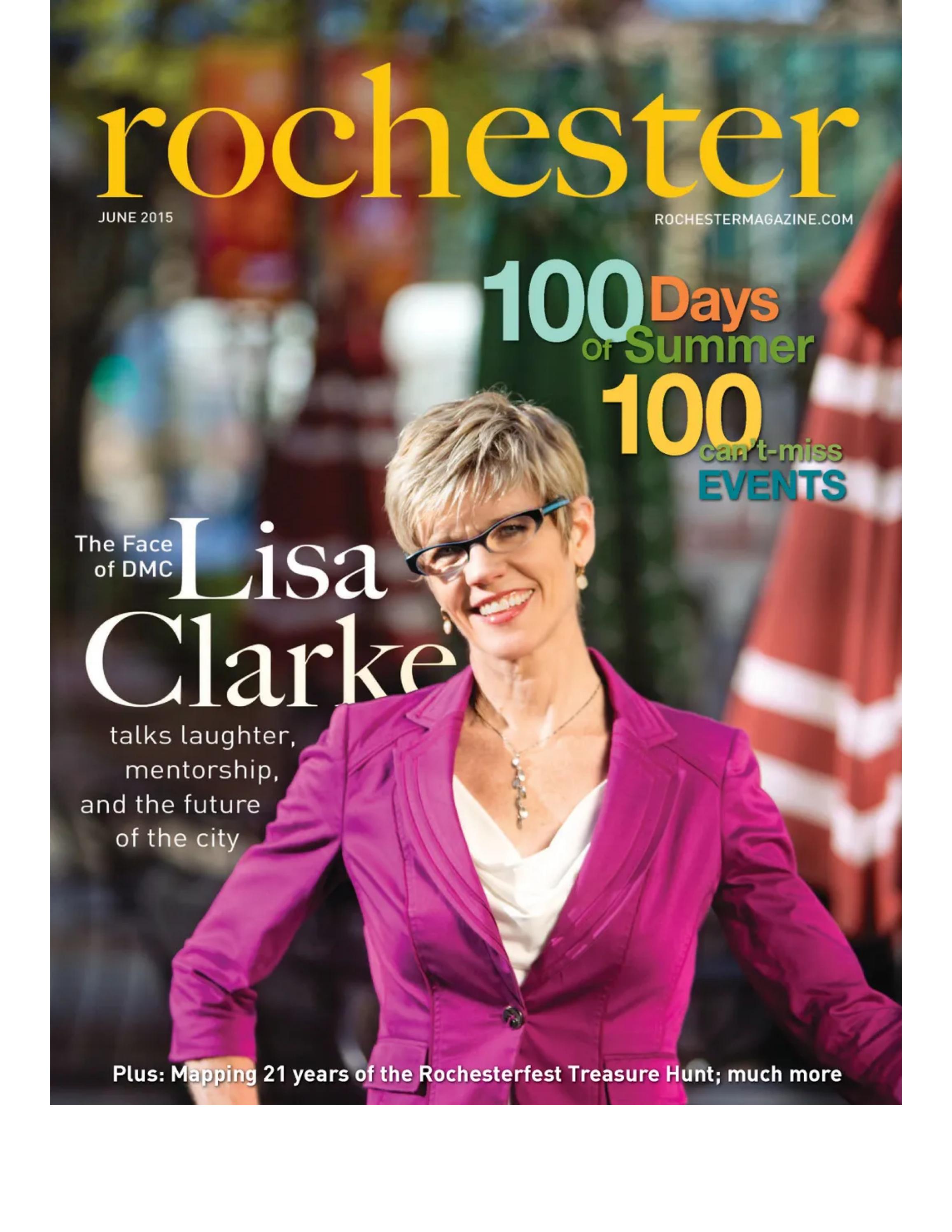 Rochester Magazine June 2015 by postbulletin - Issuu