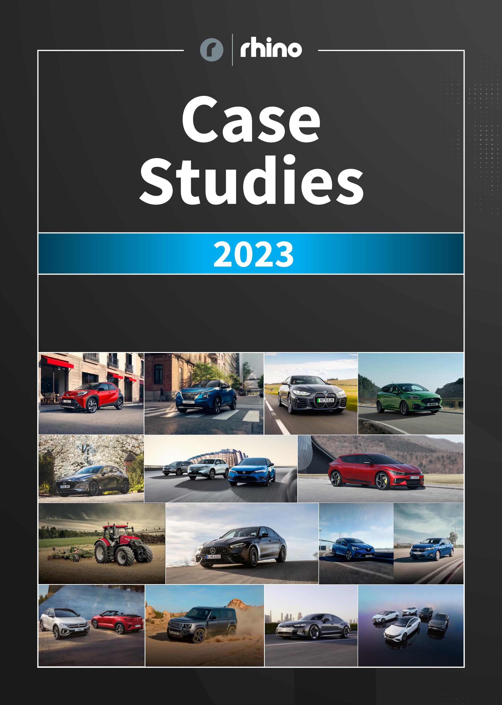 Rhino - UK Case Study Collection 2023 by Rhino - Issuu