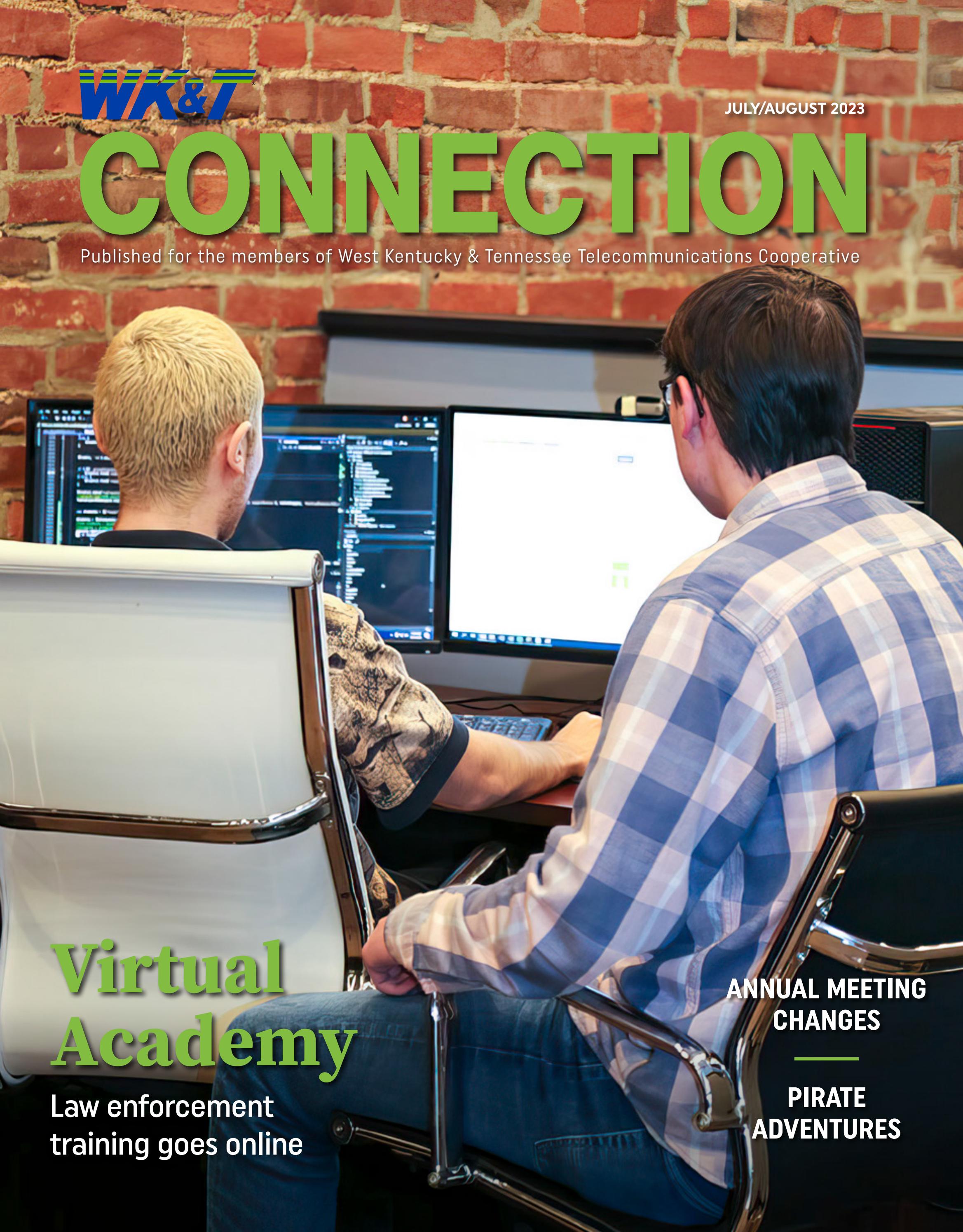 WK&T Connection July/August 2023 by Pioneer Utility Resources - Issuu