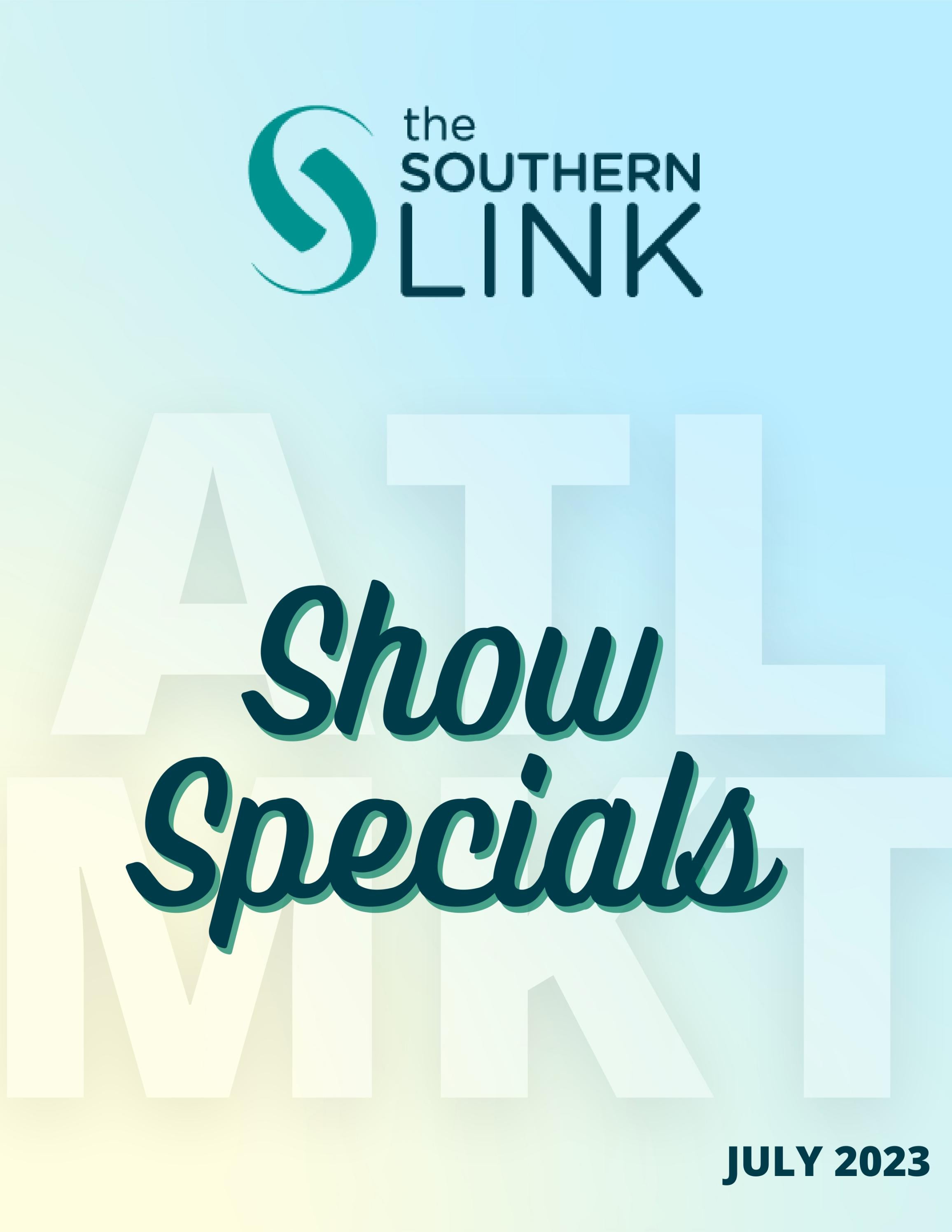 The Southern Link Show Specials Wrap by The Link Companies - Issuu
