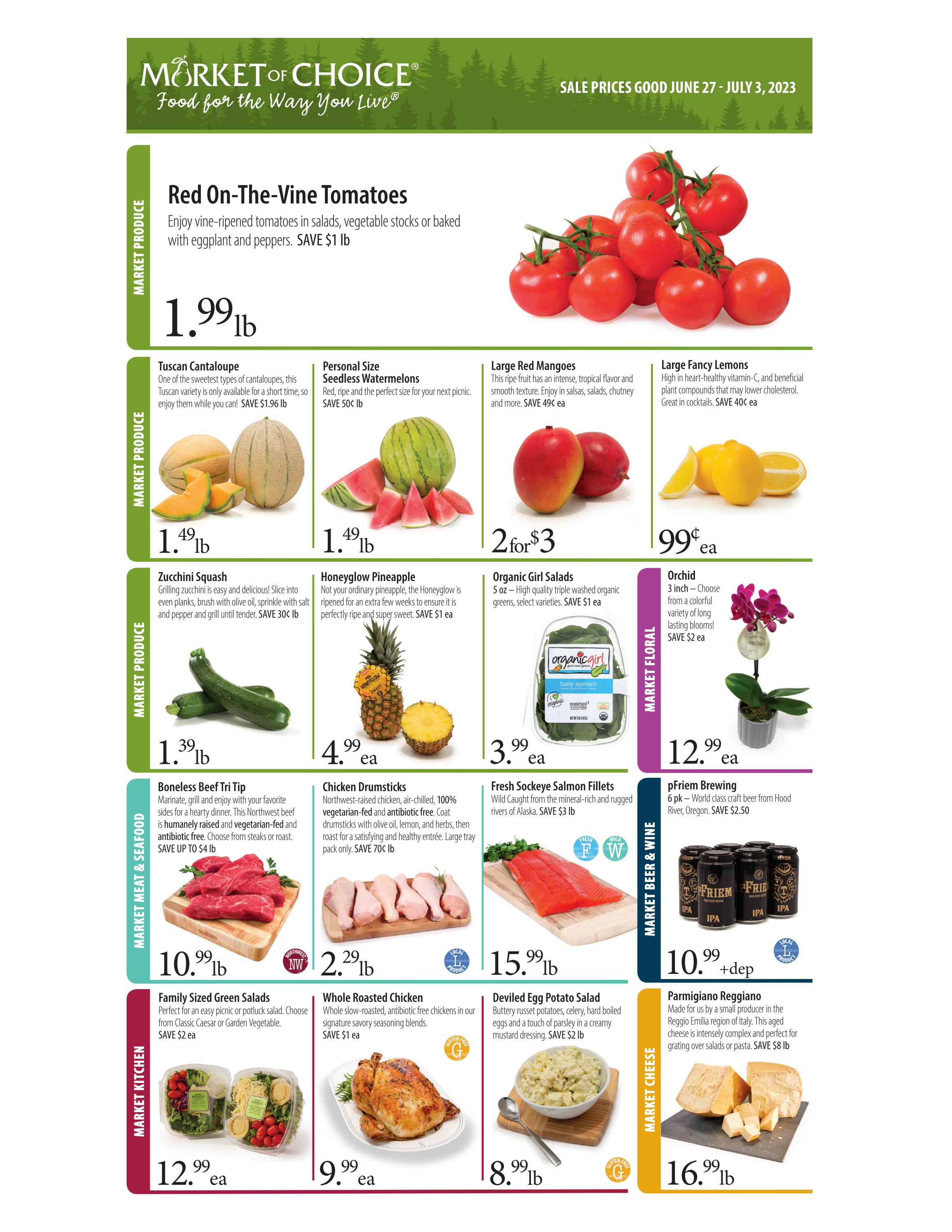 Market of Choice Weekly 6-27-23 by MarketofChoice - Issuu